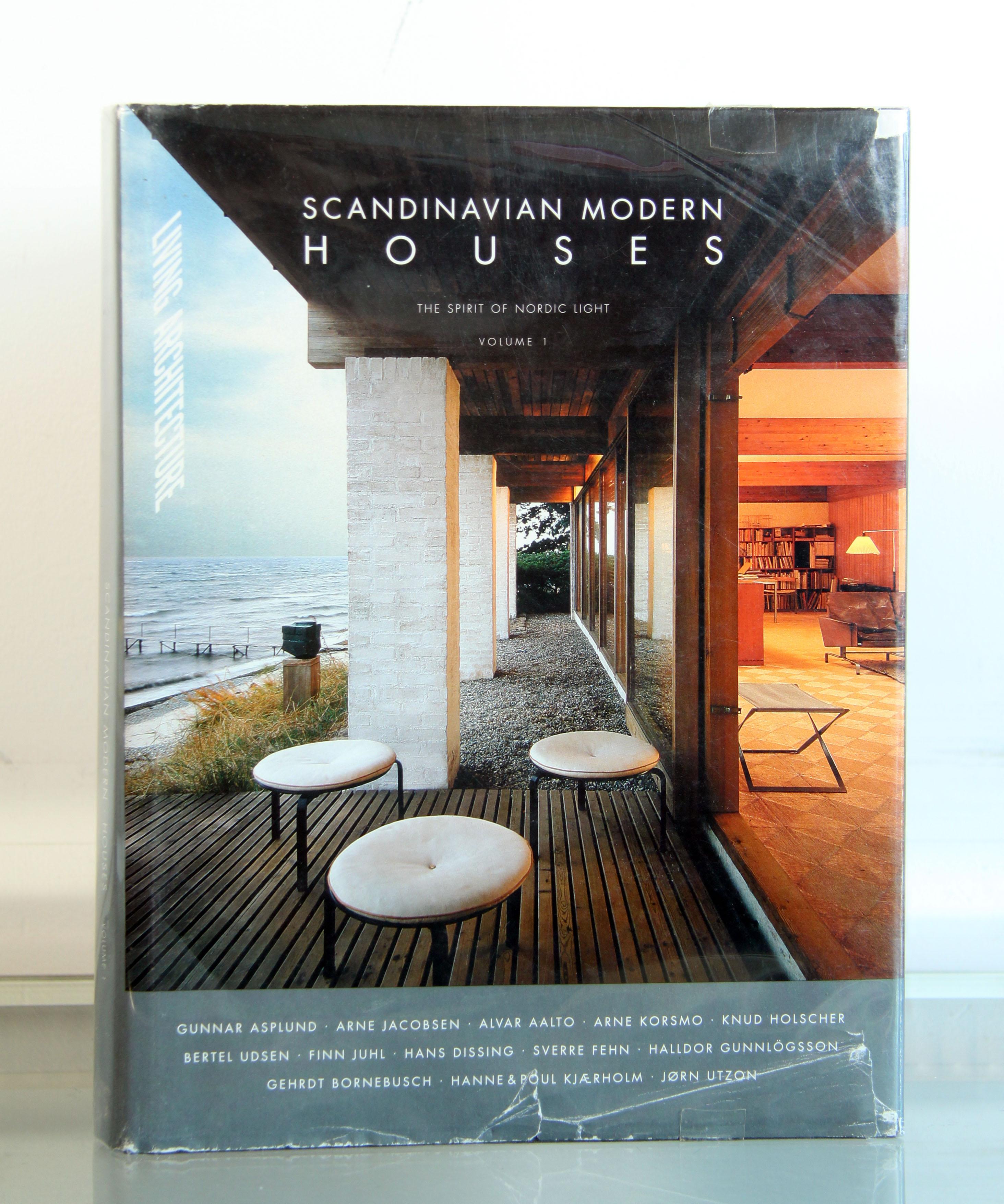 Scandinavian Contemporary Architecture