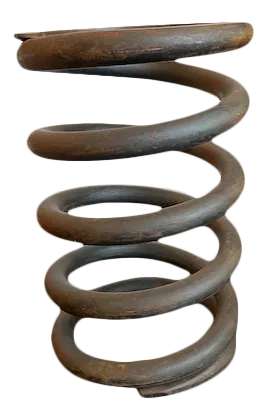 Antique Industrial Spring | Chairish