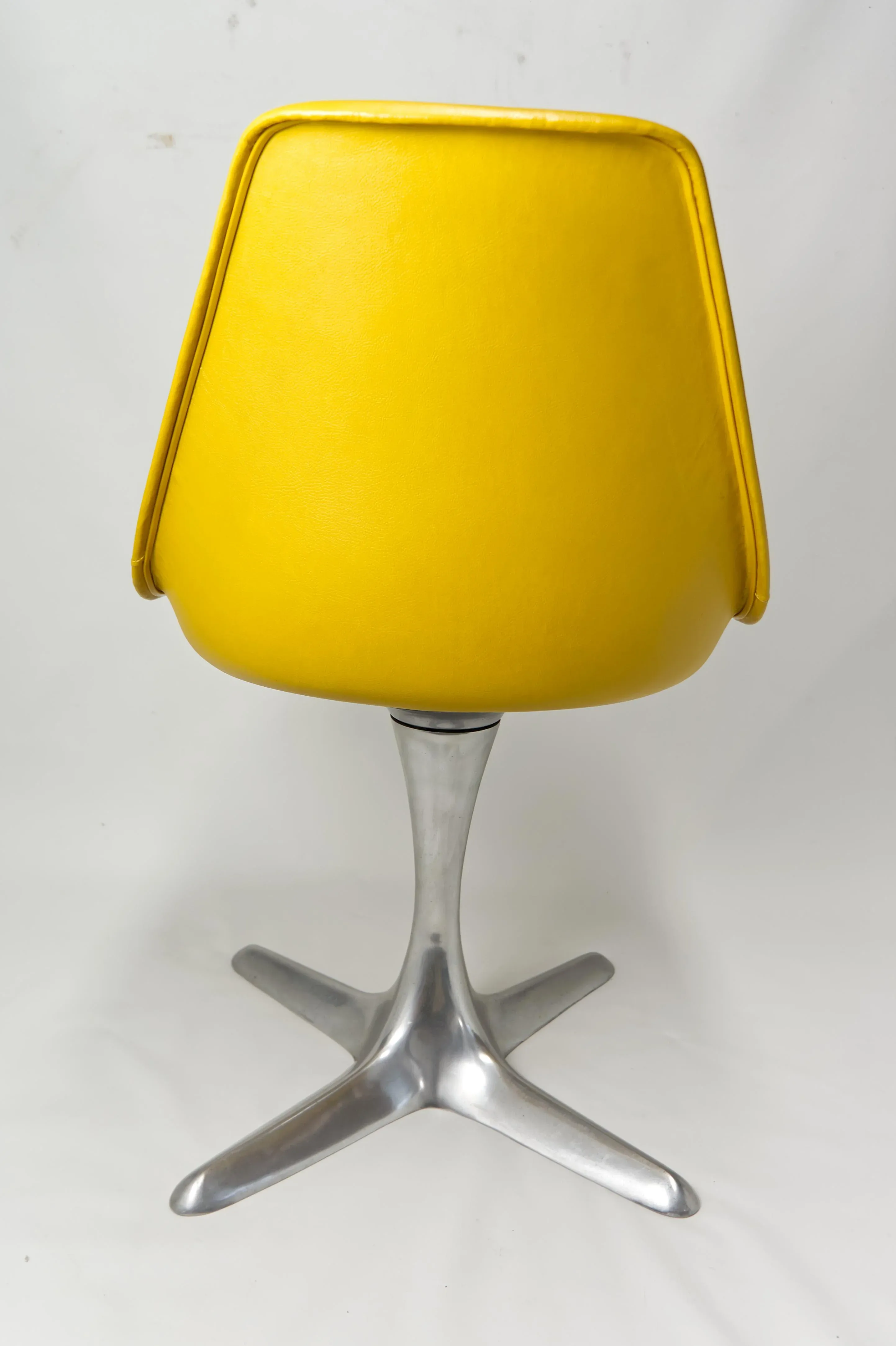 Burke inc tulip chair store