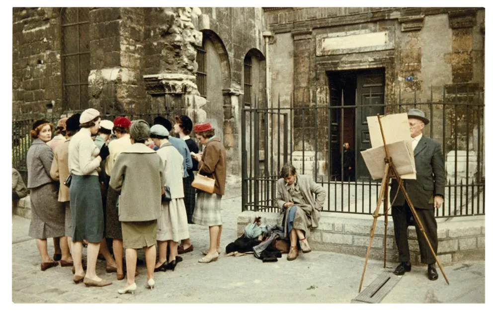 Peter Cornelius, Paris in Color: Paris Culture Vultures, 1956-1961 / ...