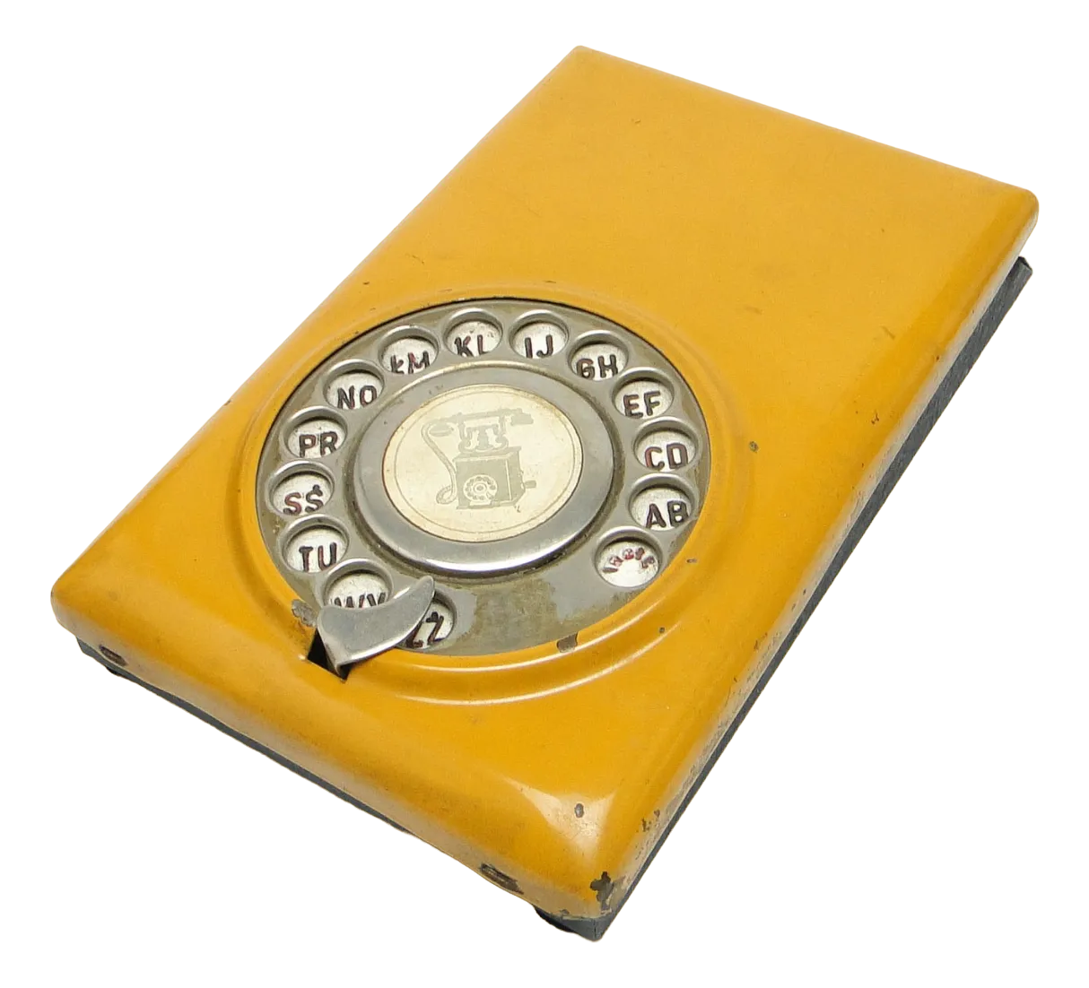 German Postmodern Notepad, 1970s | Chairish