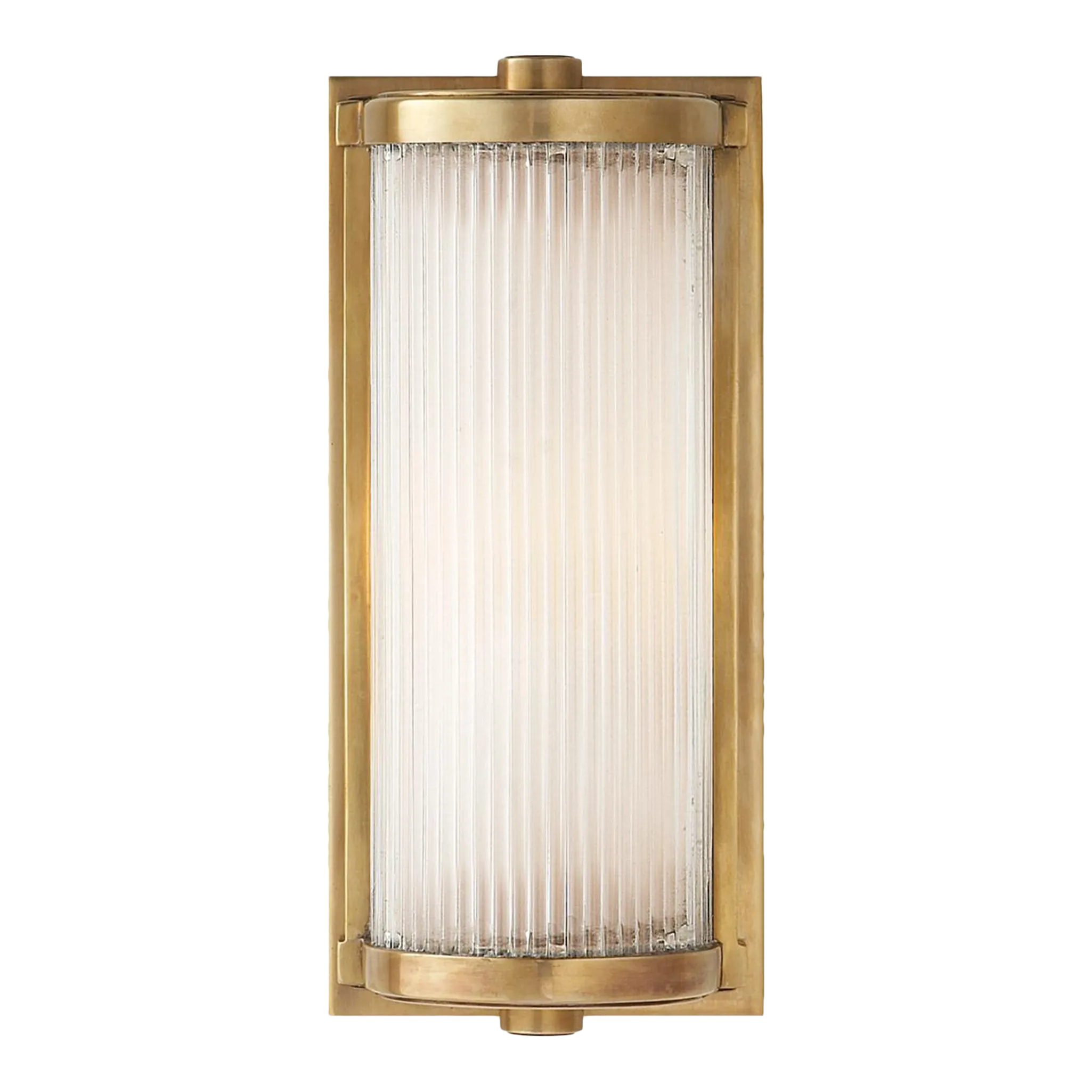 Thomas O'Brien for Visual Comfort Signature Dresser Short Glass Rod ...