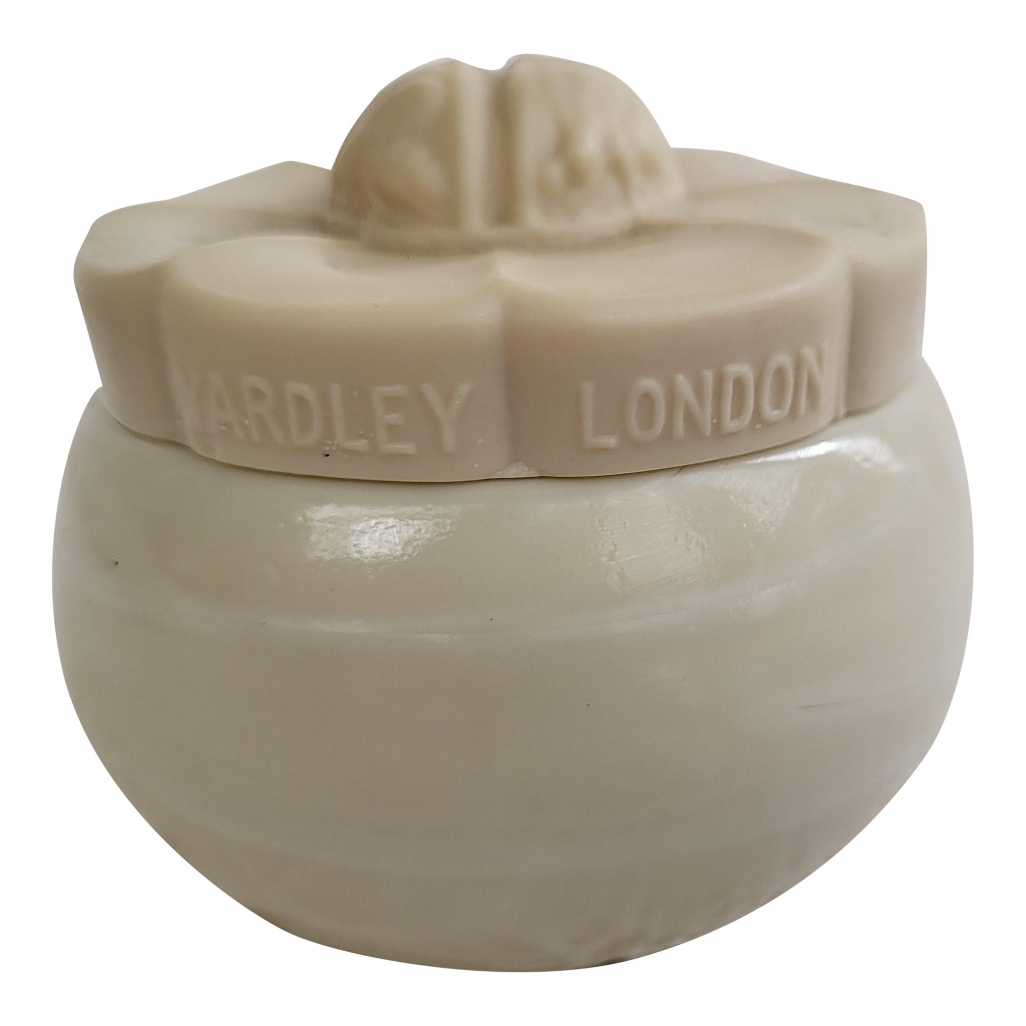 1930s Glass & Bakelite Yardley of London English Complexion Cream ...