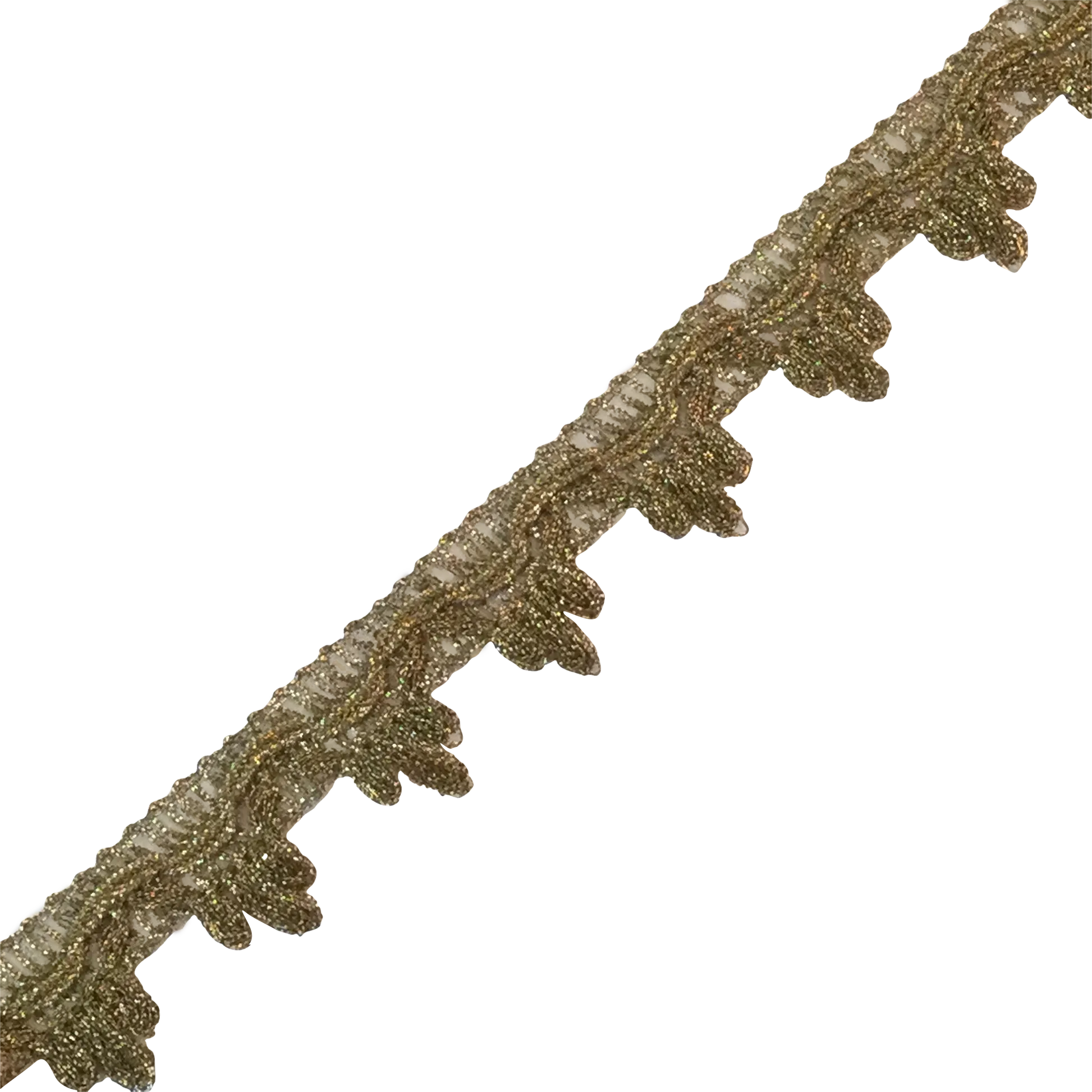 Vintage Gold Metallic Gothic Braid Trim - 25+ Yards (T-196b/196c ...