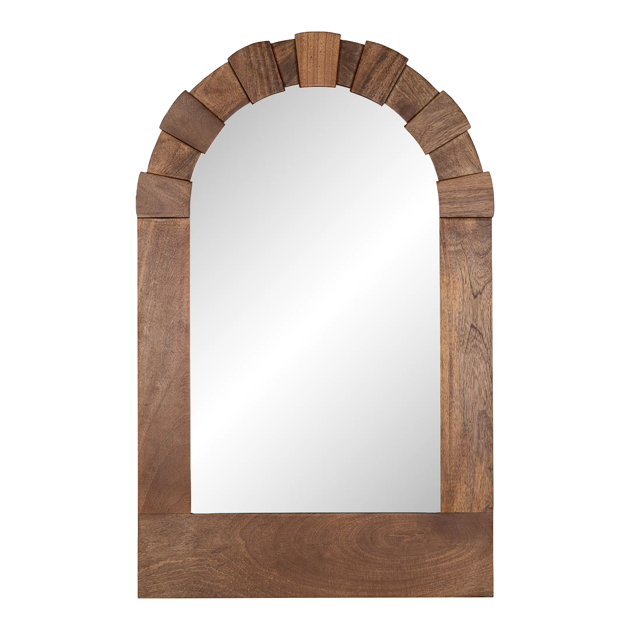 Penny Wall Mirror | Chairish