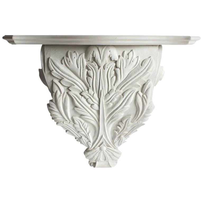 Oversized Bracket/ Console | Chairish