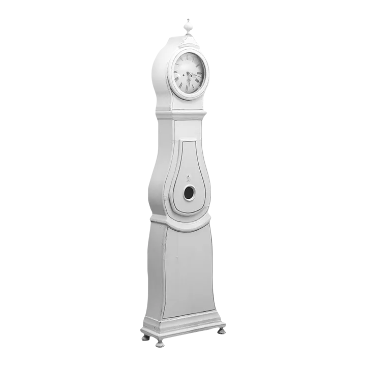 Antique Early 19th Century Mora Clock | Chairish