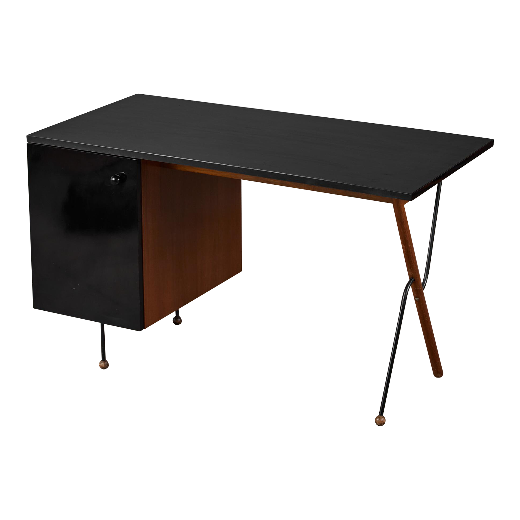 Greta Magnusson-Grossman Desk for Glenn of California | Chairish