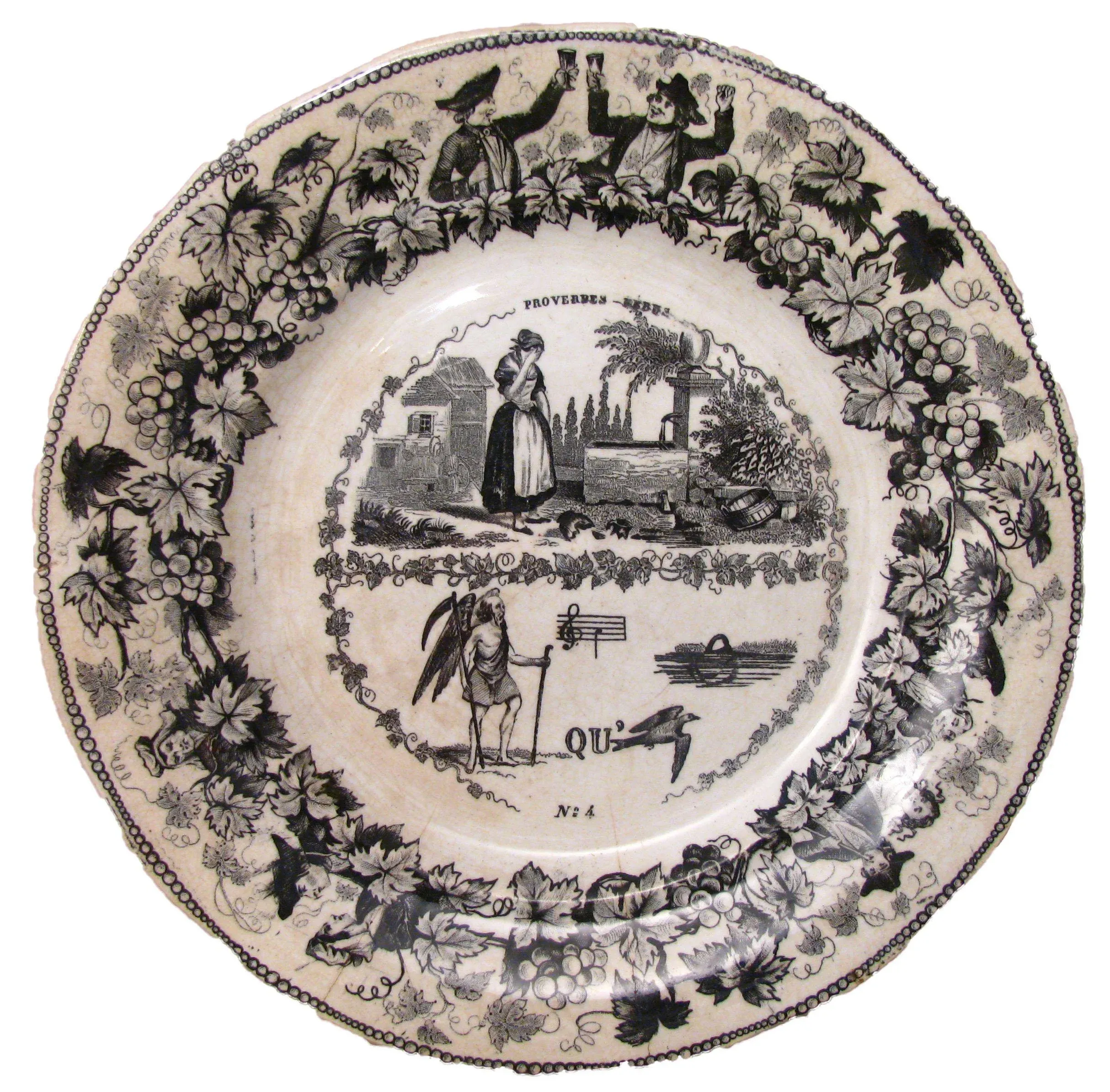 Vintage Rebus Puzzles