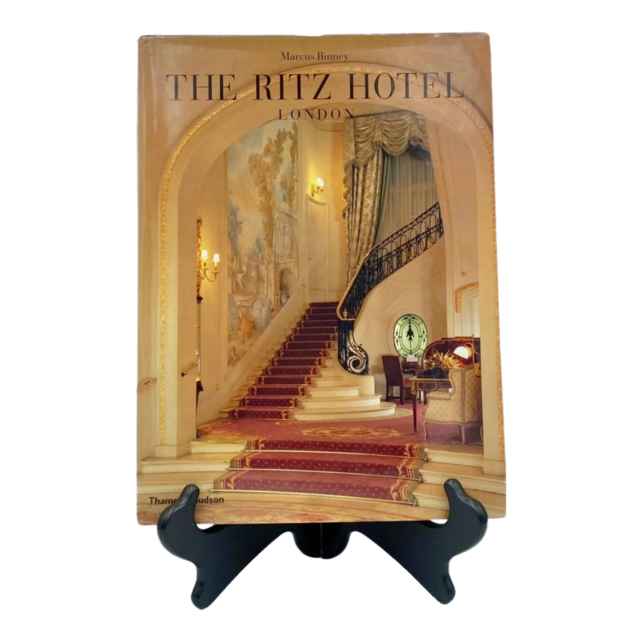 The Ritz Hotel London Book by Marcus Binney 1999 Hardcover 5-Star ...