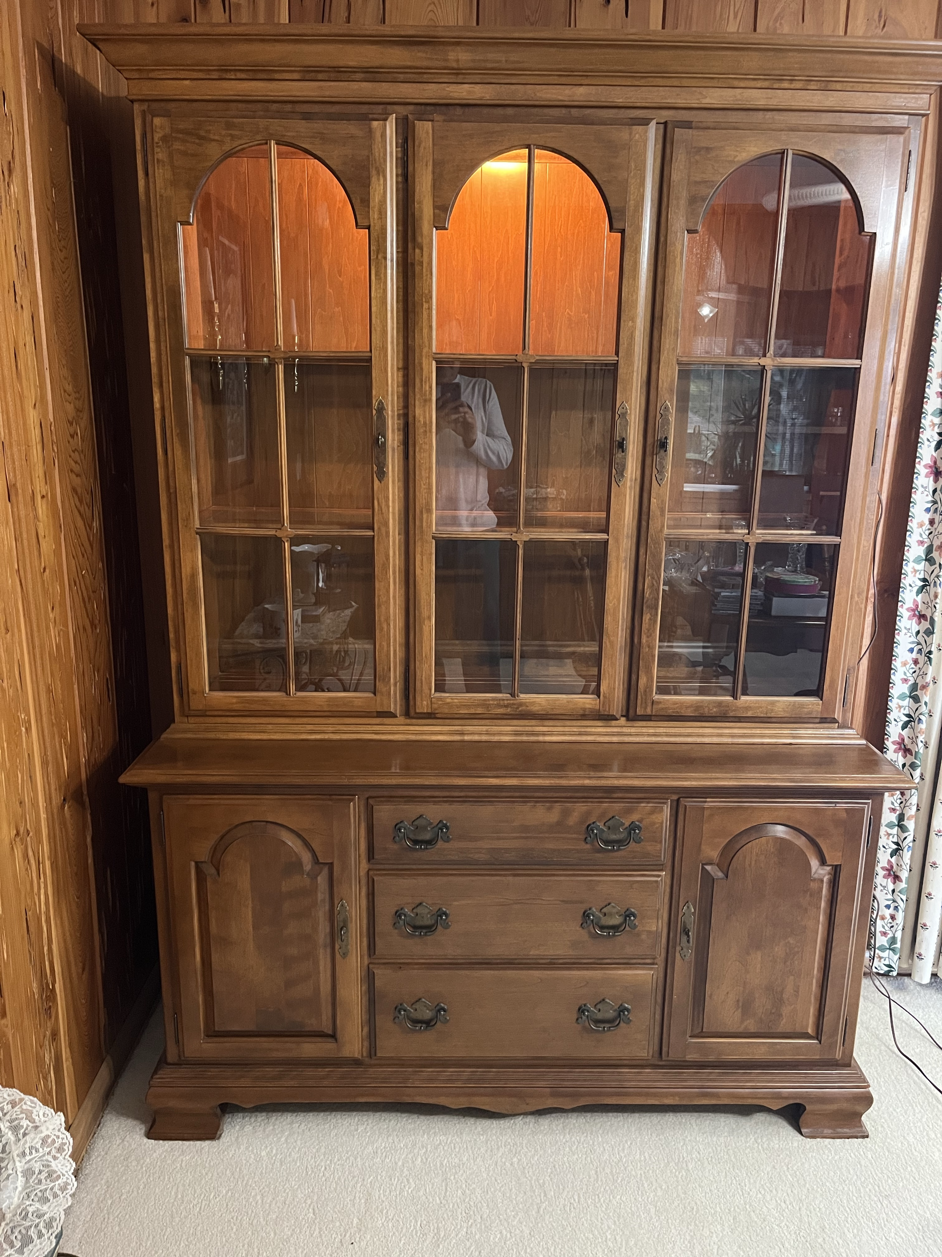 1970 ethan allen furniture store