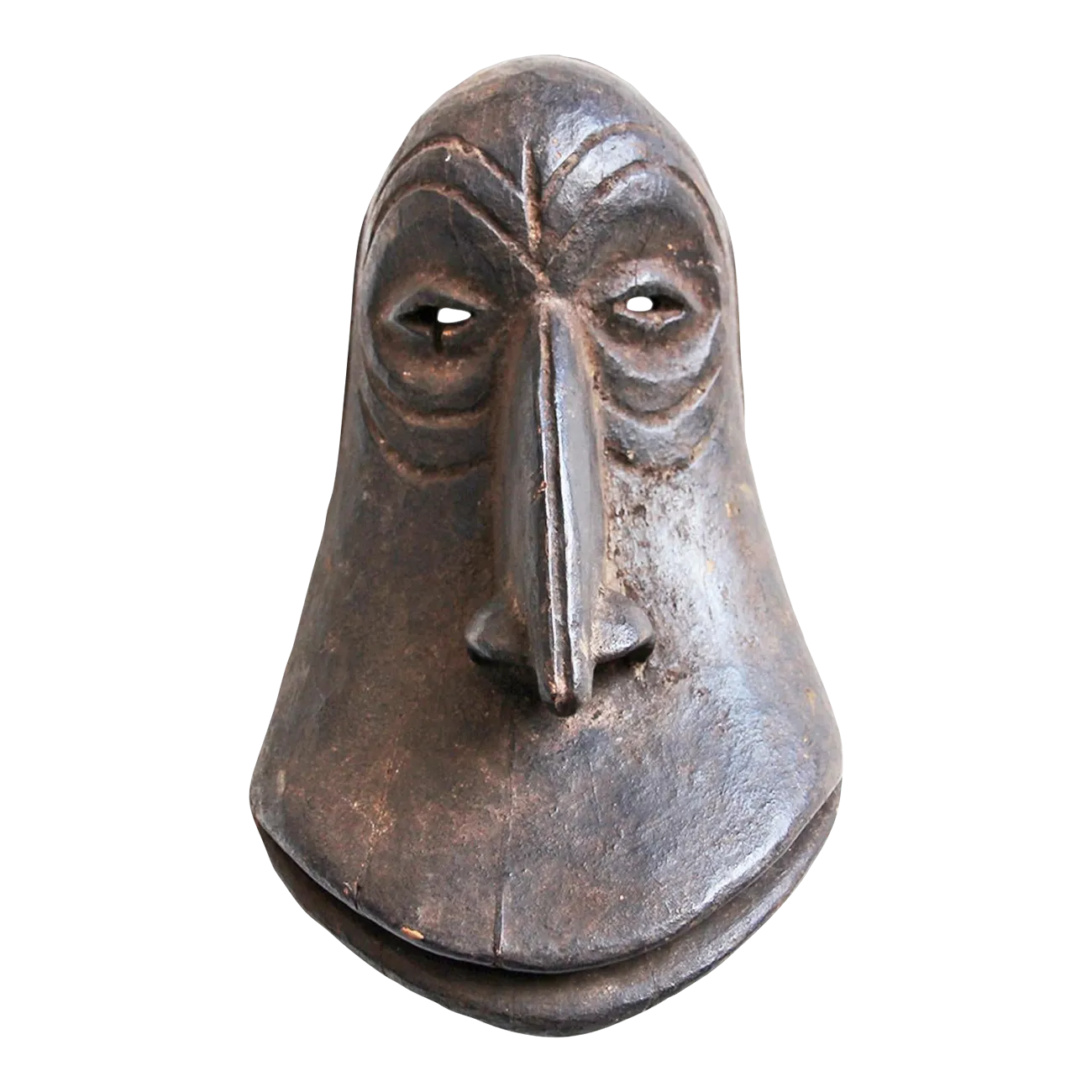 Vintage Mid 20th Century Hemba Mask | Chairish