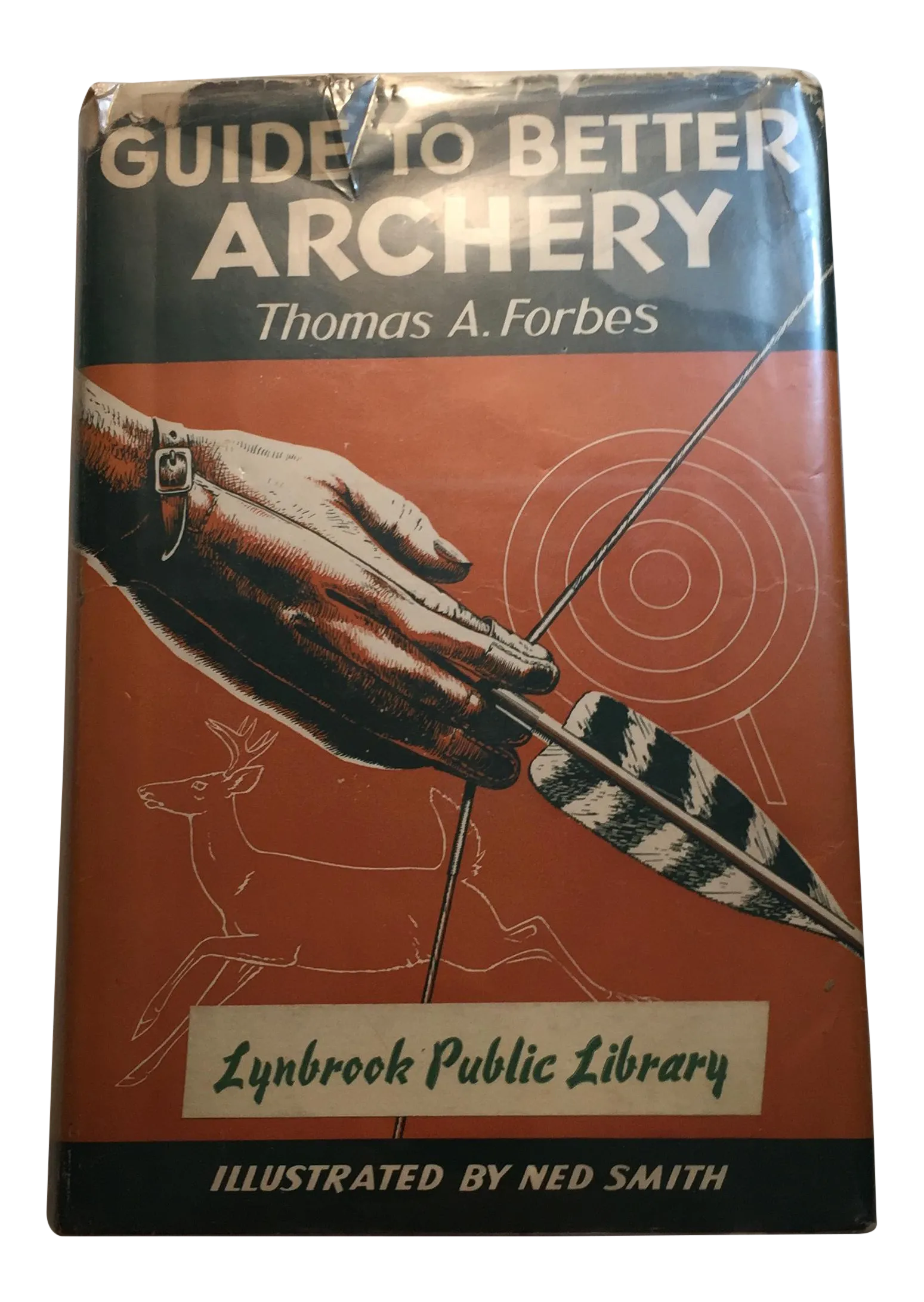 "Guide to Better Archery" 1955 Book | Chairish