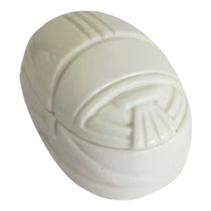 1970s Tiffany & Co Scarab Beetle Box in White Porcelain Original | Chairish