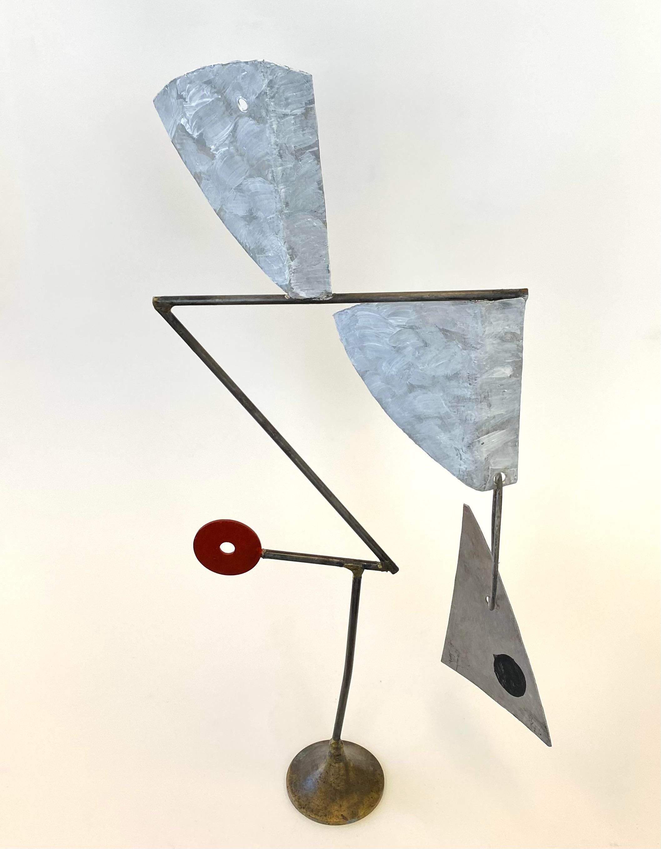 Constructivist Sculpture