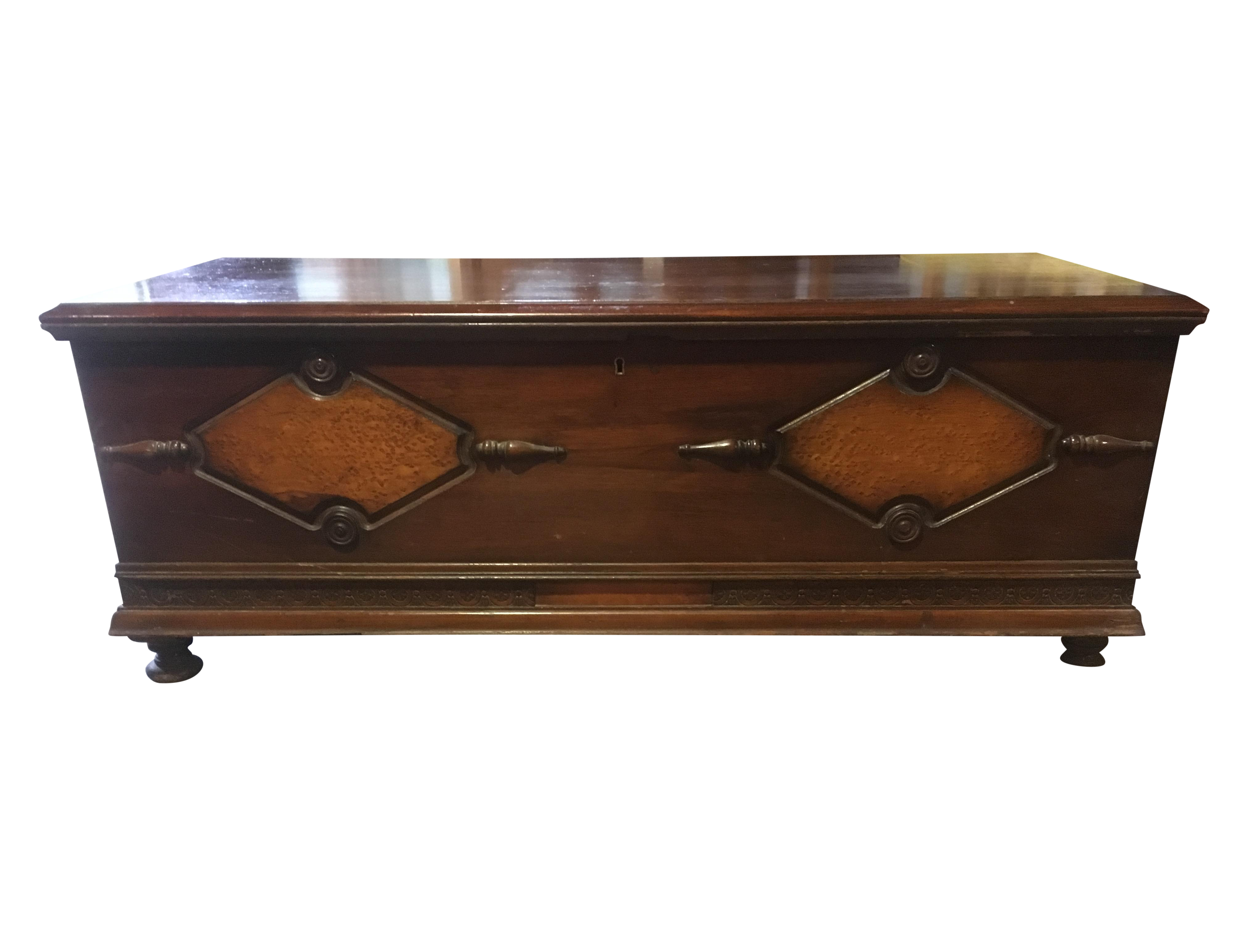 Antique West Branch 1920 s Cedar Chest