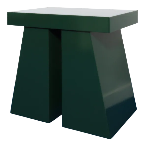 Lucky Teeth Table | Chairish