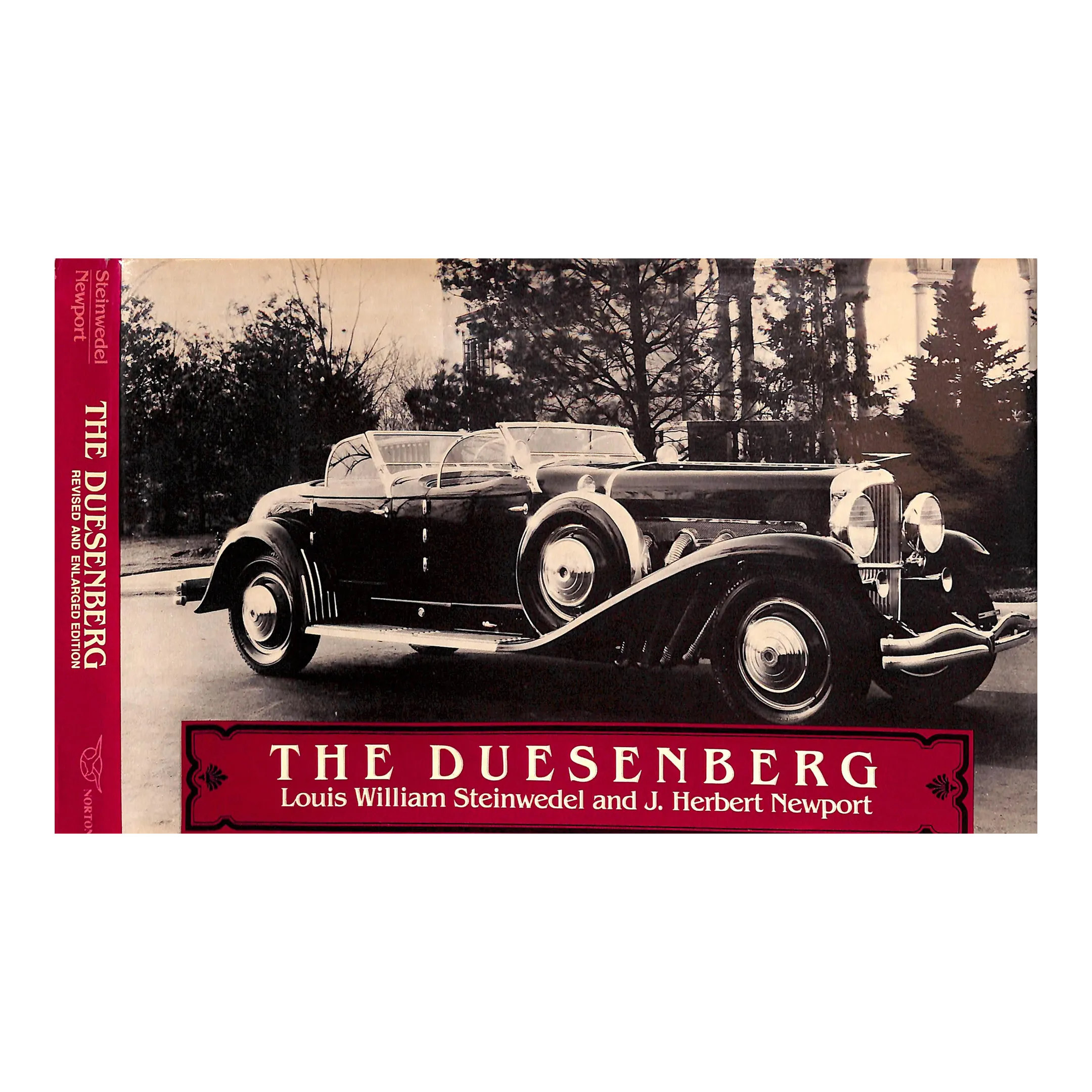 "The Duesenberg" 1982 Steinwedel, Louis William and Newport, J. Herbert ...