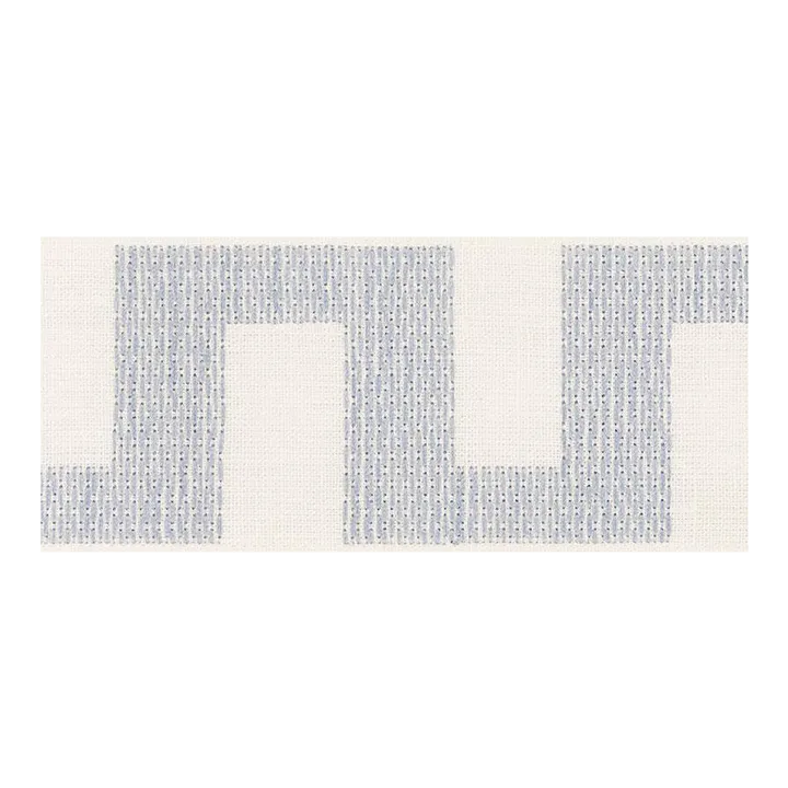 Sample - Schumacher Matrix Tape in Sky | Chairish