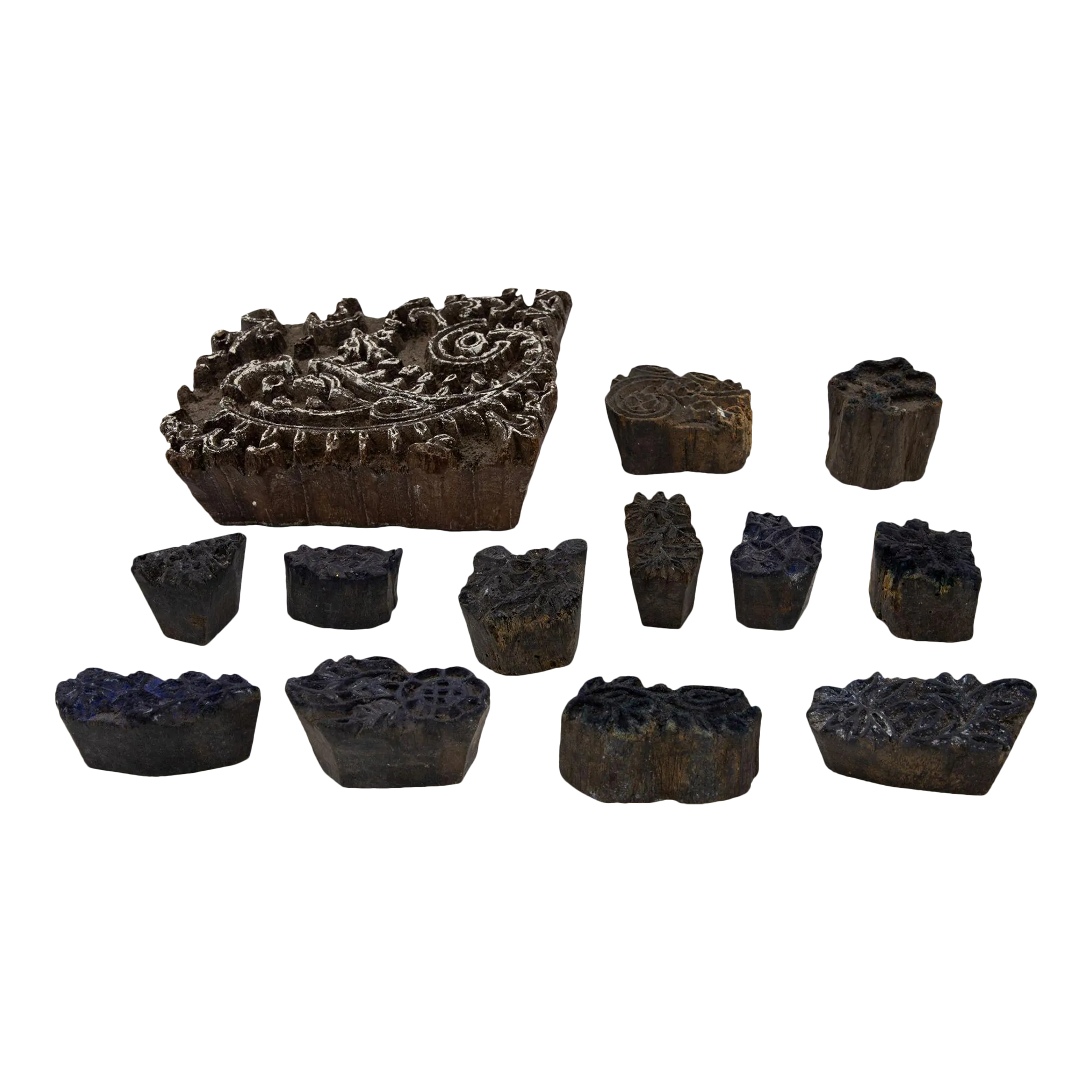 Printing Blocks | Chairish