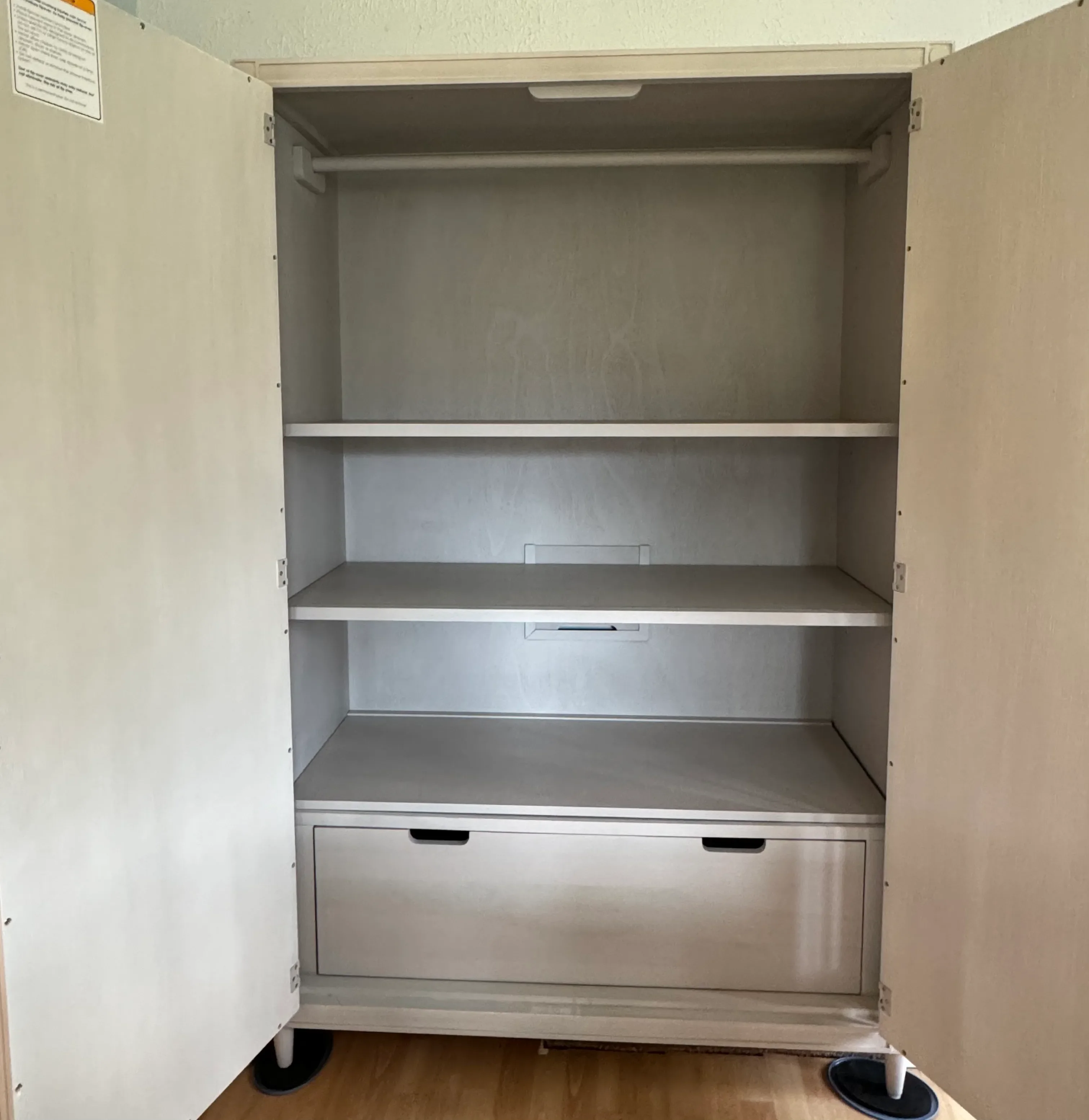 Elodie Rh Baby and Child Armoire Chairish