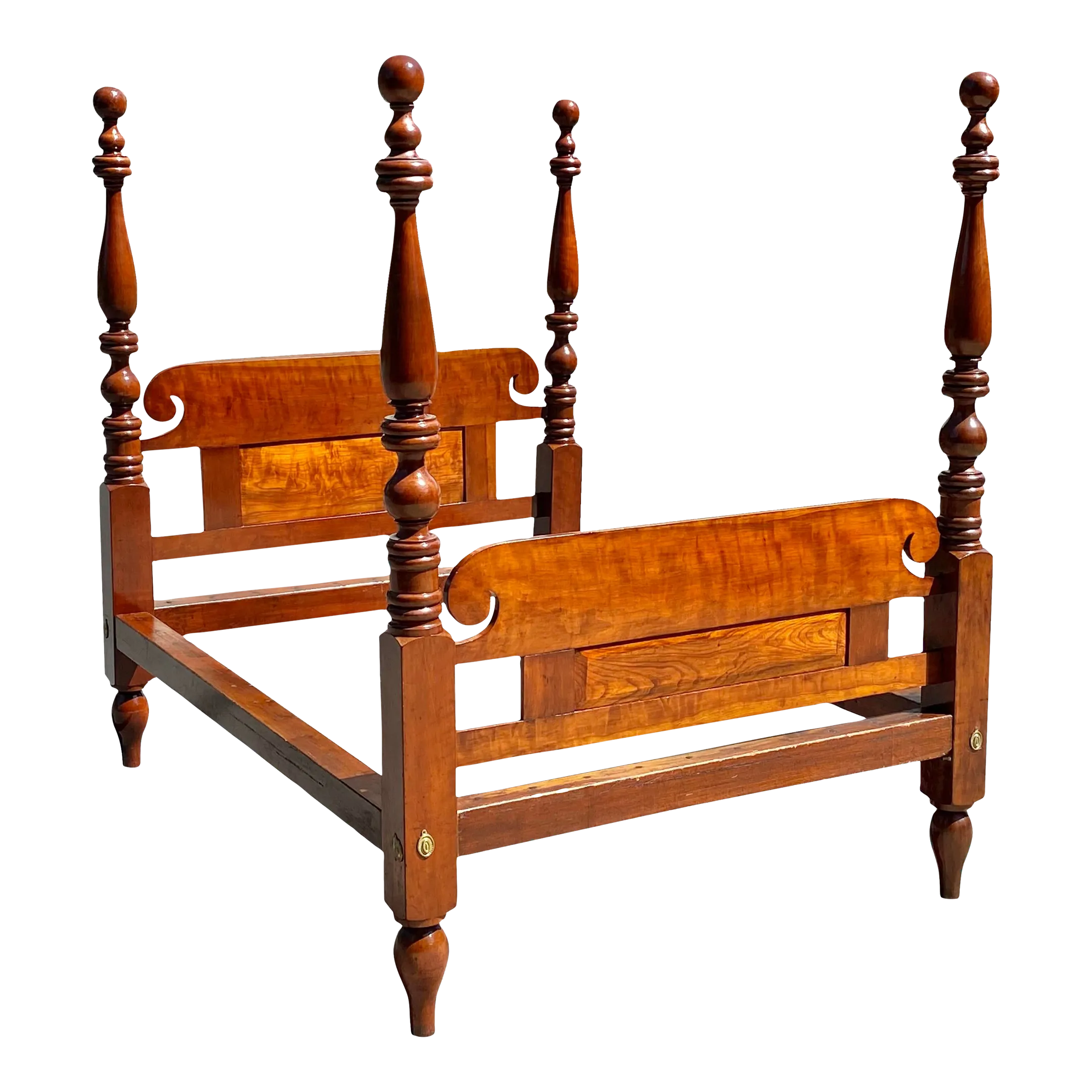 Antique beds for sale near me store