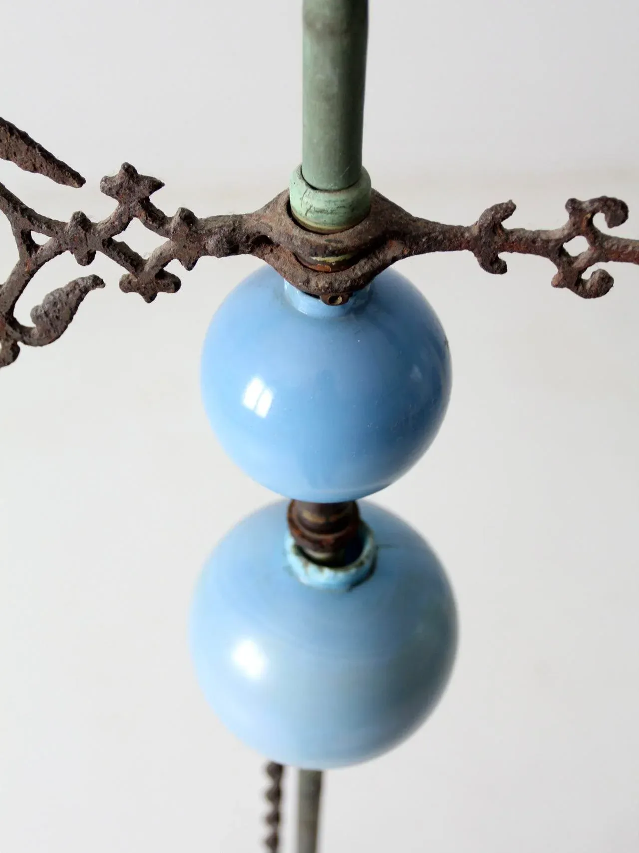 Decorative Finials Lightning Rods | Shelly Lighting