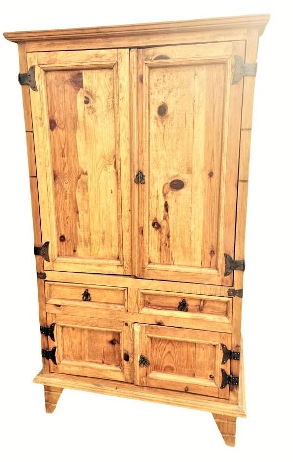 Mexican Rustic Cabinets