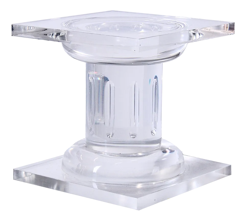 Postmodern Pop Art Column from Fabianart Roma, Italy, 1980s | Chairish