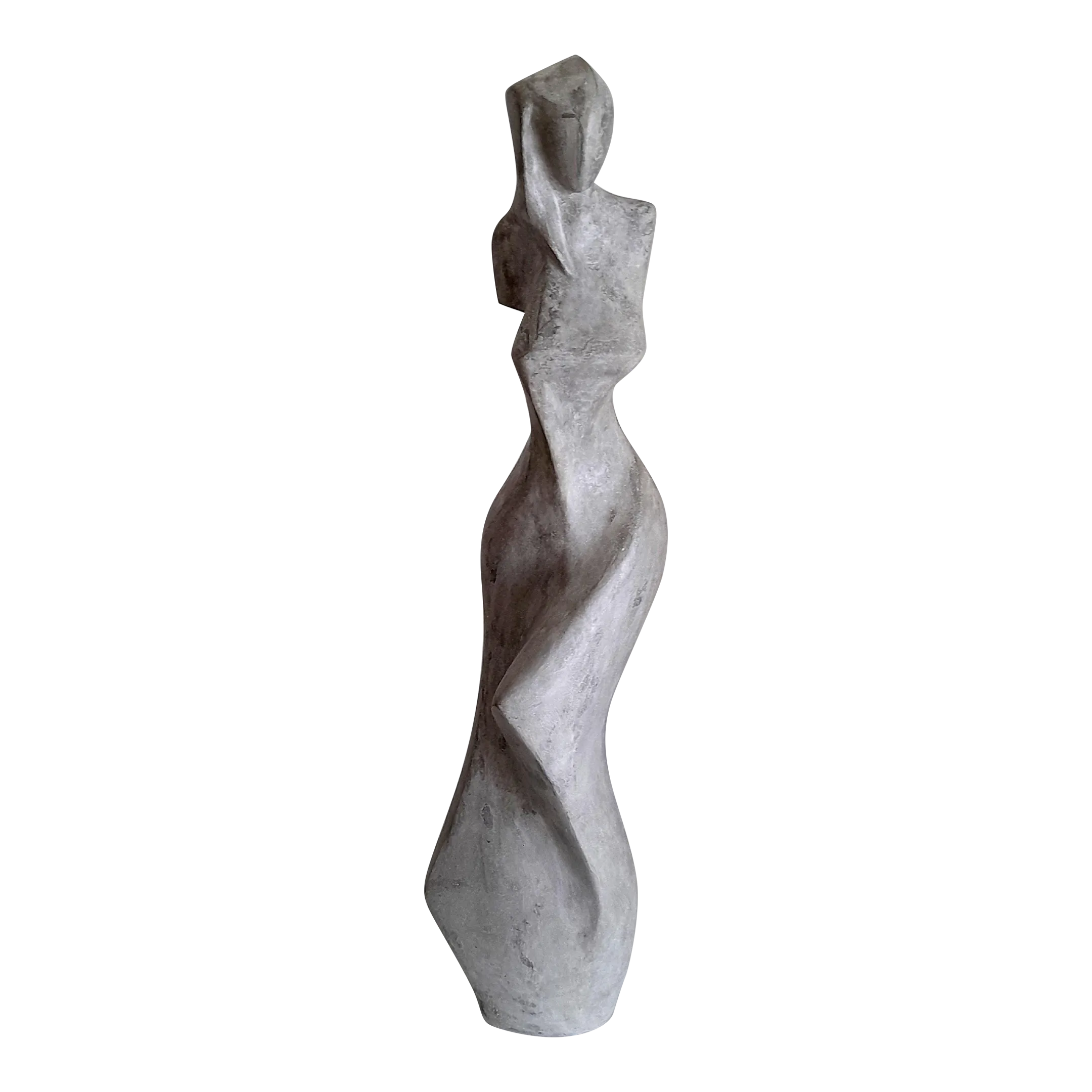 "Lady of the Manor" Original Modern Abstract Figurative Sculpture ...