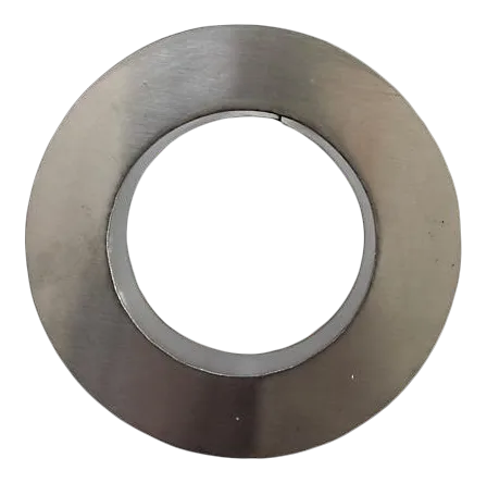 Vintage Stainless Steel Letter O | Chairish