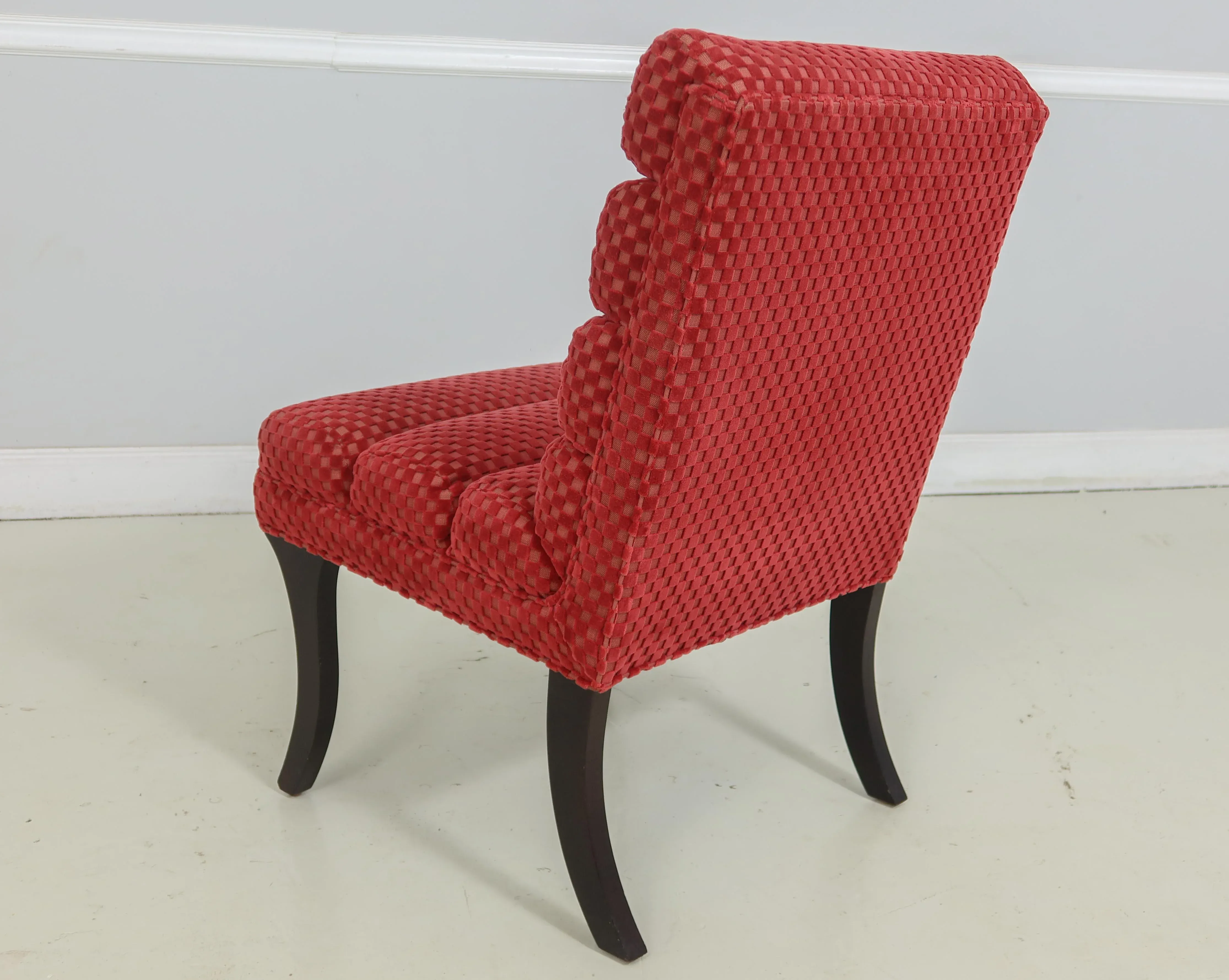 Baker Modern Design Bedroom Boudoir Chair