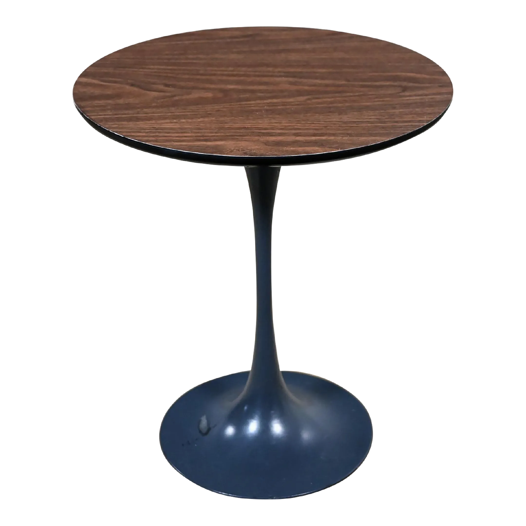 1960-1970’s MCM Burke for Brunswick Tulip Side Table Style of Saarinen ...
