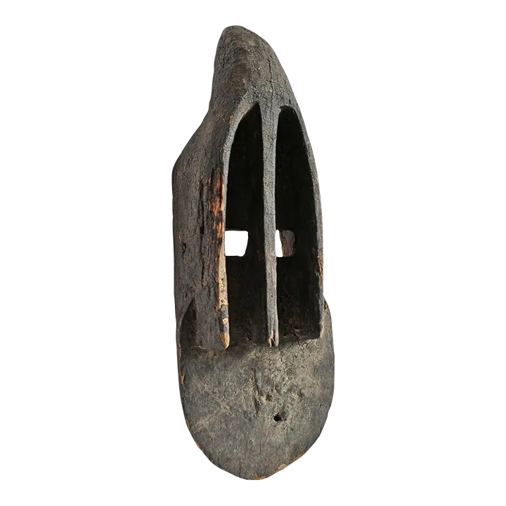 Vintage Late 19th Century Dogon Mali Mask | Chairish