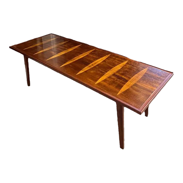 1970s Vintage Mid Century Modern Coffee Table Stand | Chairish