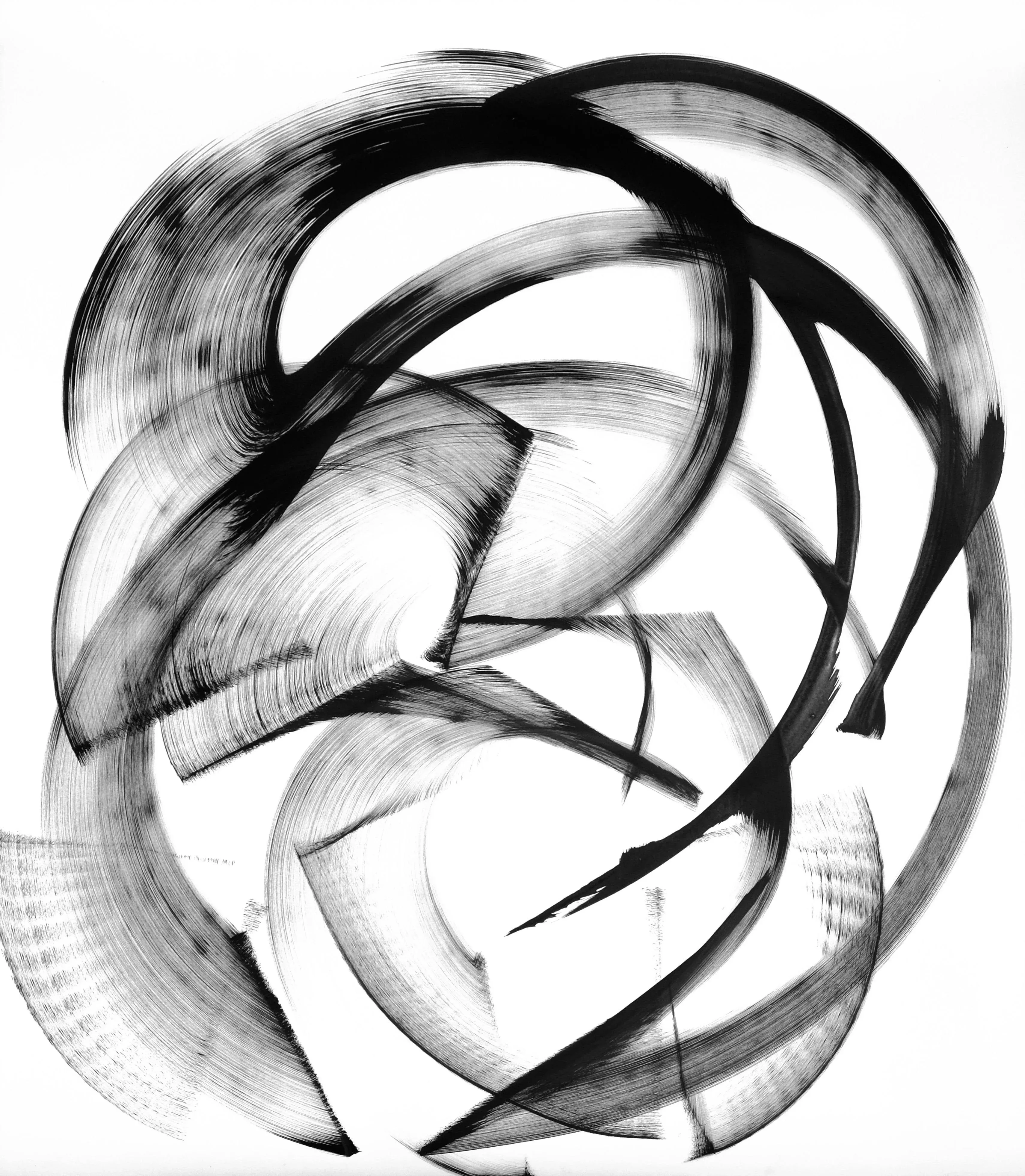 "Sagaria" Original Artwork by Thomas Hammer | Chairish