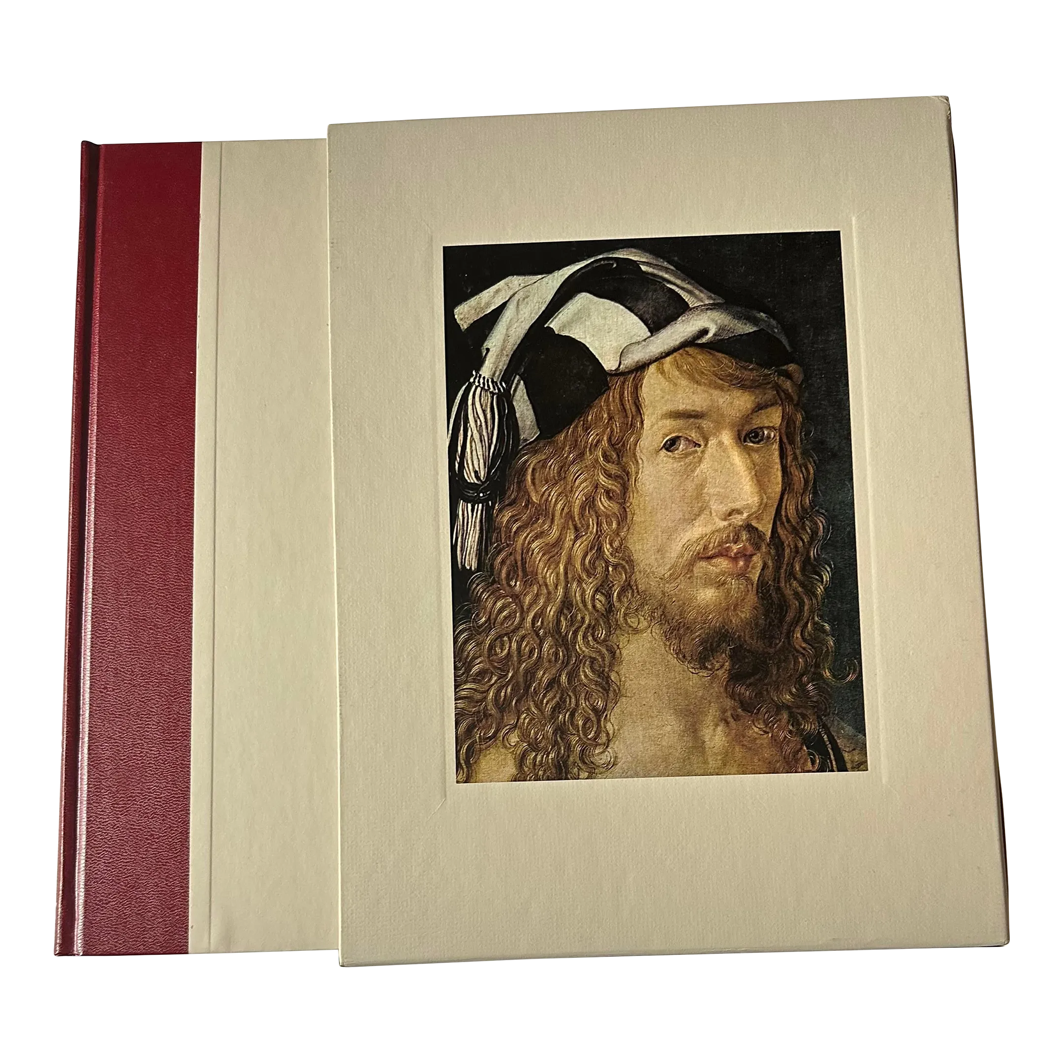 Vintage Durer Art Book | Chairish