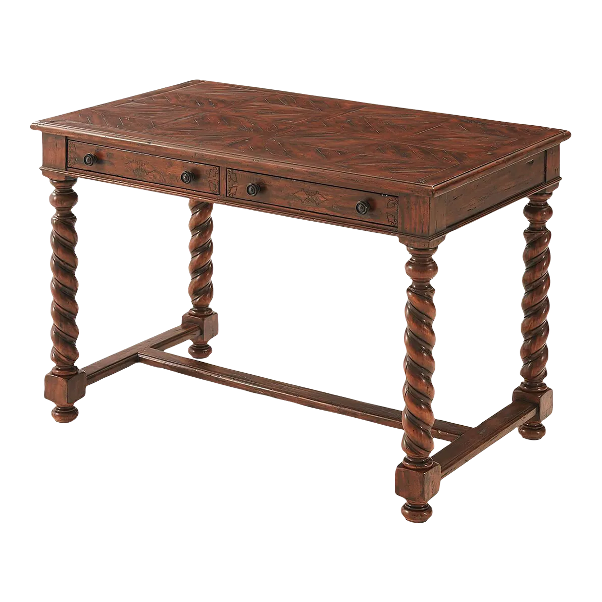 17th century writing desk store