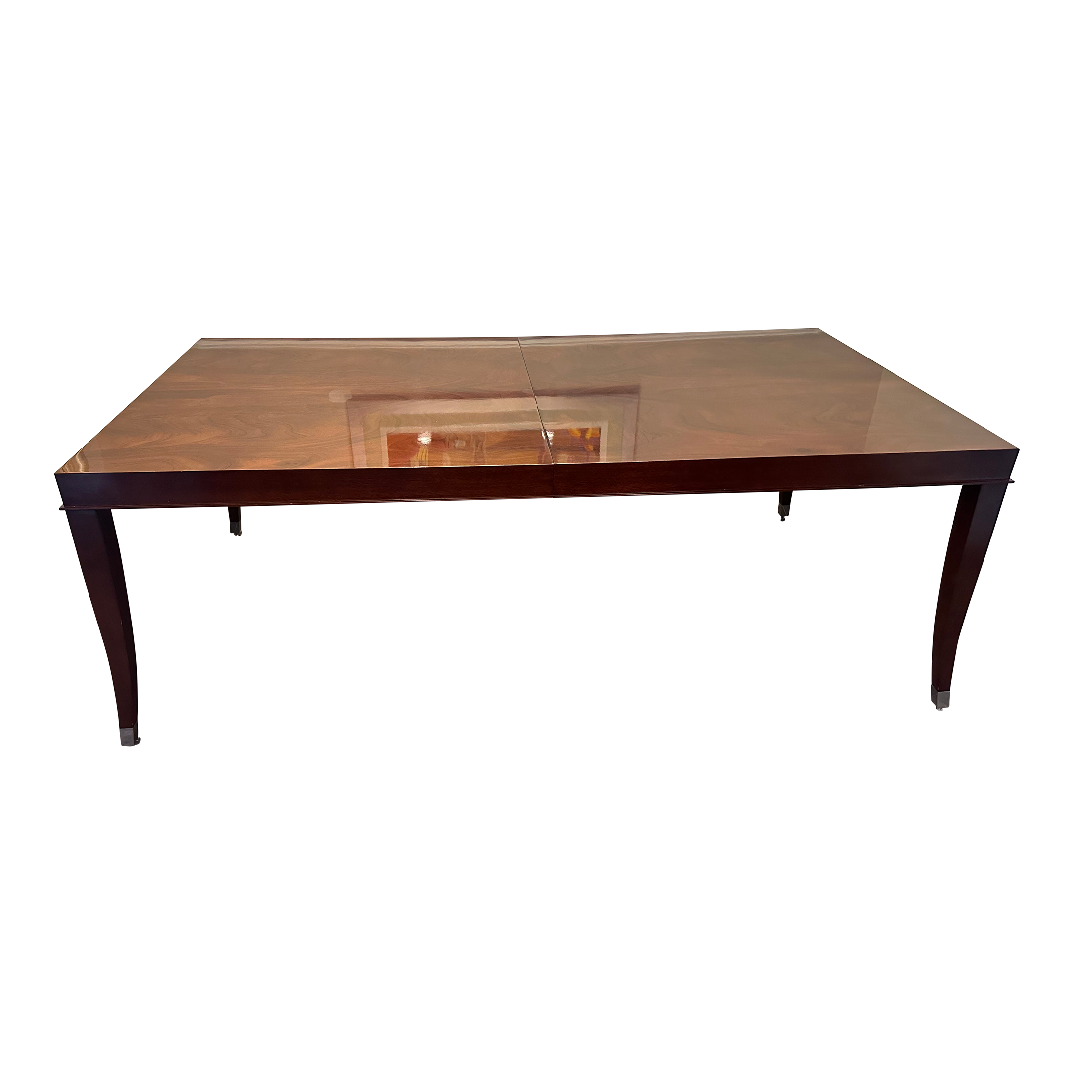 Bolier & Co. Parsons Dining Table of the Rosenau Collection | Chairish