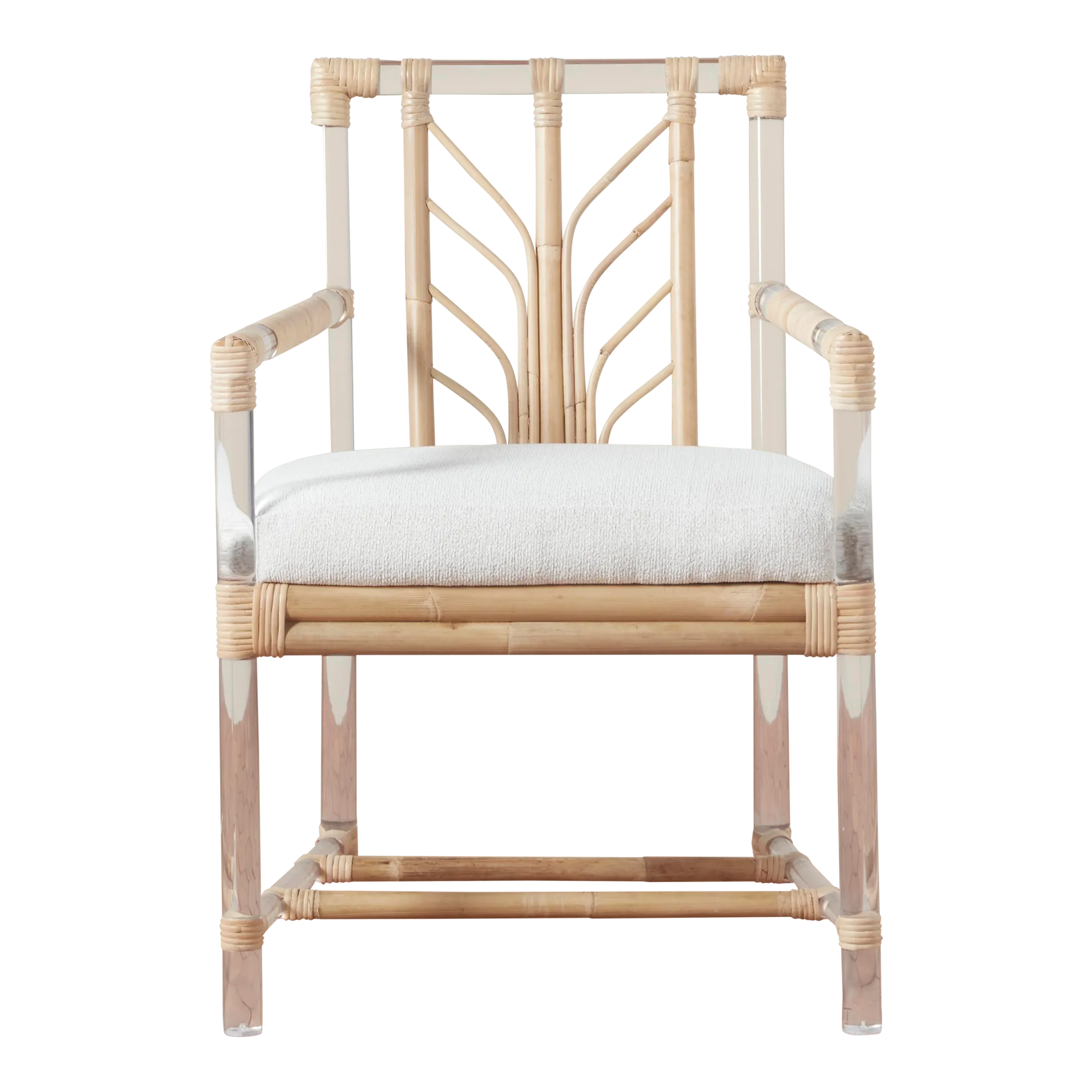 Sea Cliff Arm Chair | Chairish