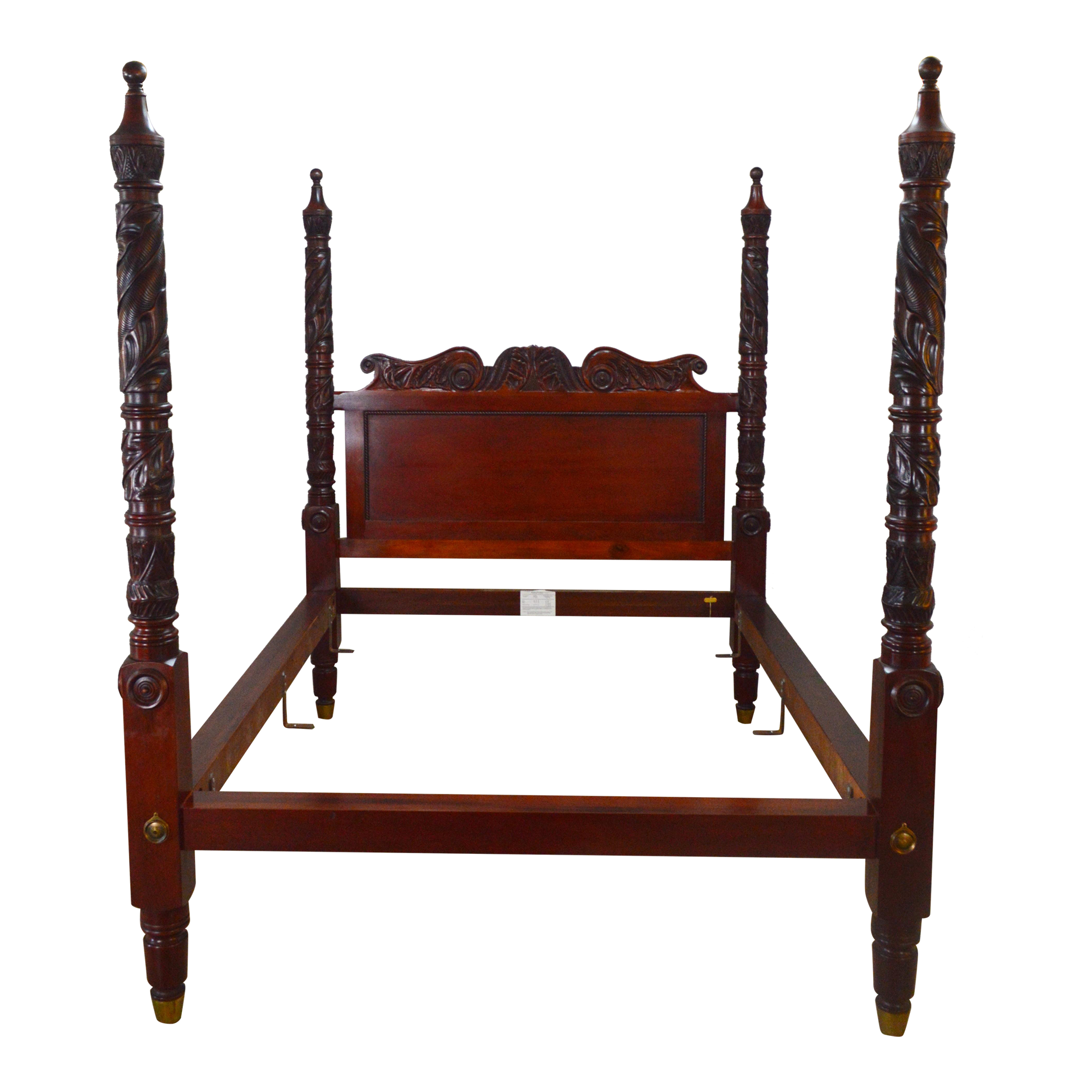 Ralph lauren poster bed store