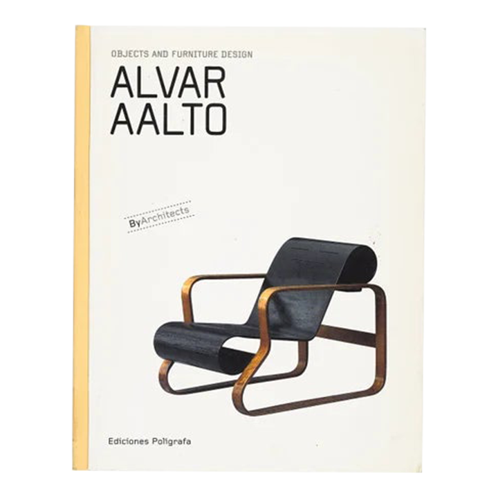 Alvar Aalto: Objects and Furniture Design by Architects | Chairish