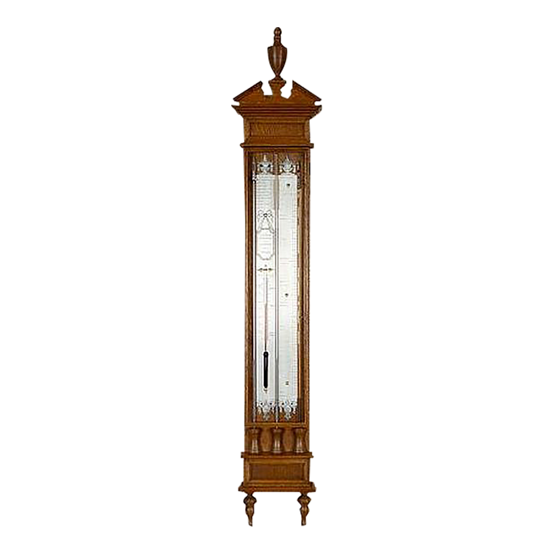 Dutch Collector's Roselli Barometer From the 19th Century | Chairish