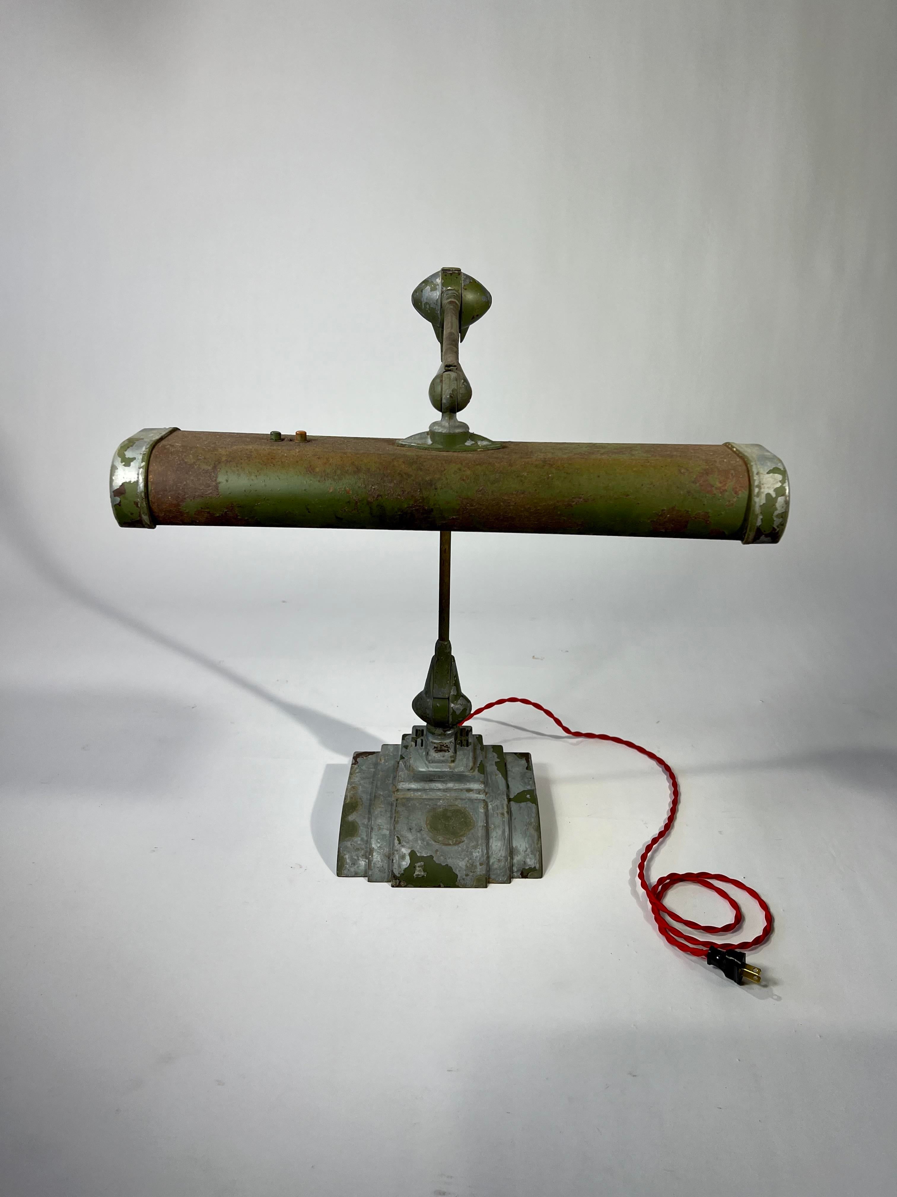 online shopping VINTAGE FLEXO ART SPECIALTY CO. INDUSTRIAL STEAMPUNK ...