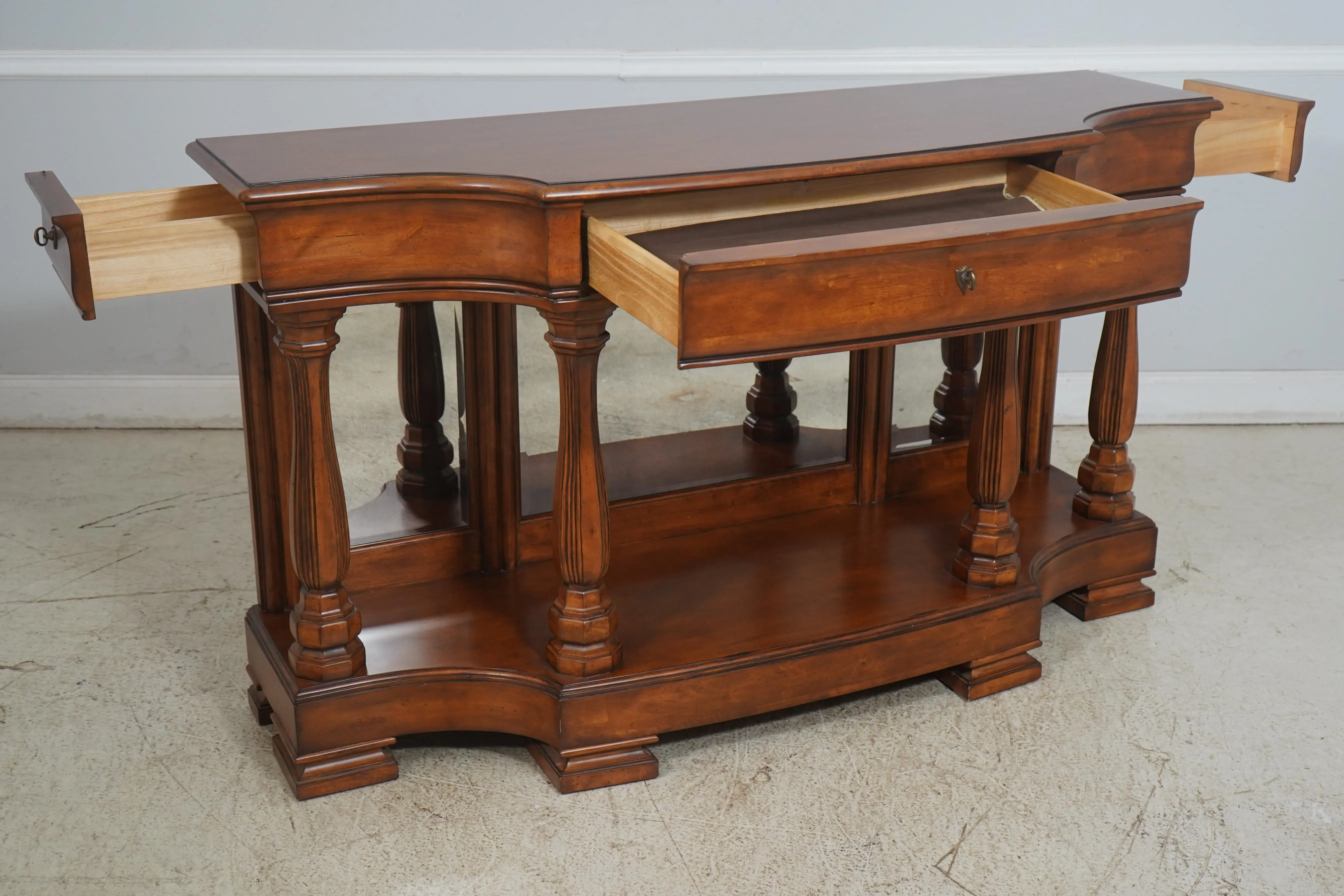 Stanley dining room set for sale store