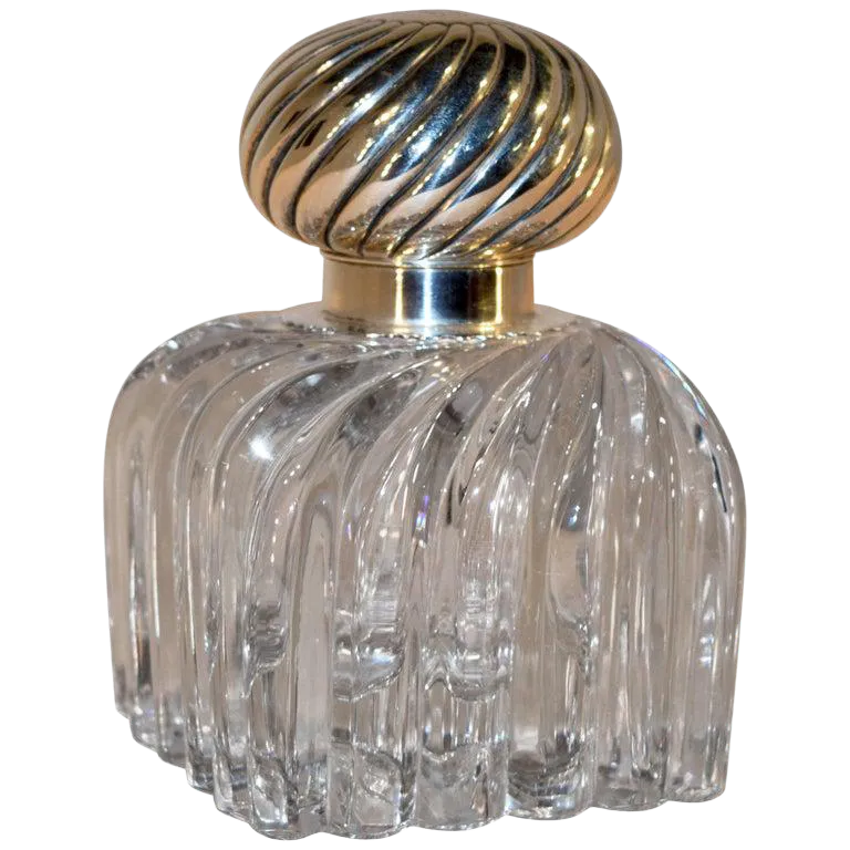 19th C Gorham Inkwell | Chairish