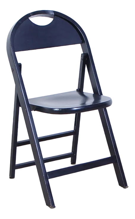 Folding Chair of the 60s Design, Made in Italy, 1960s | Chairish
