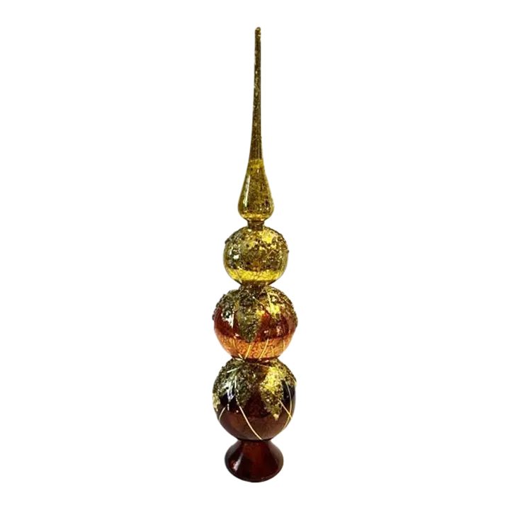 Balsam Hill Tree Topper | Chairish