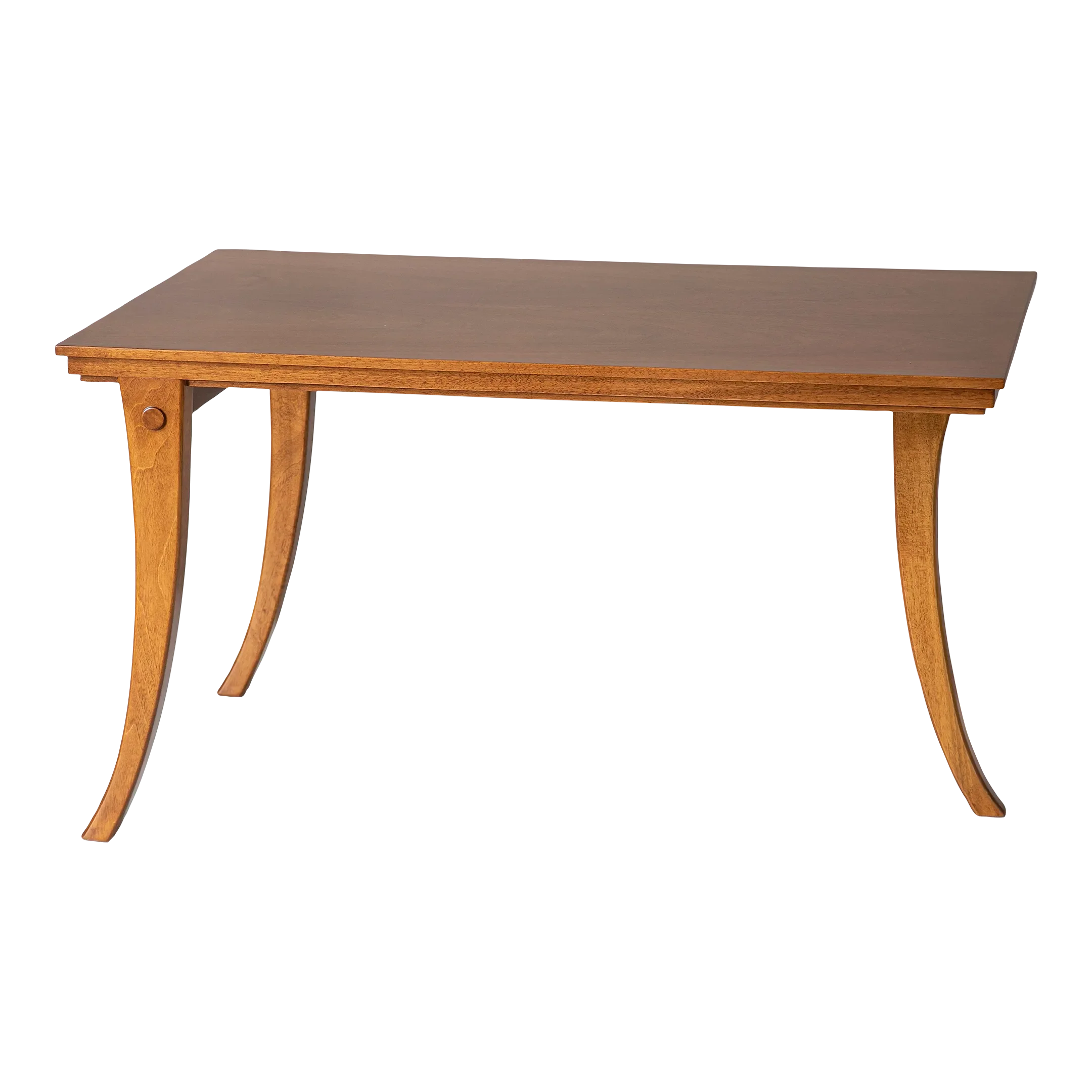 Pardalis Klismos Coffee Table-Ancient Greek | Chairish