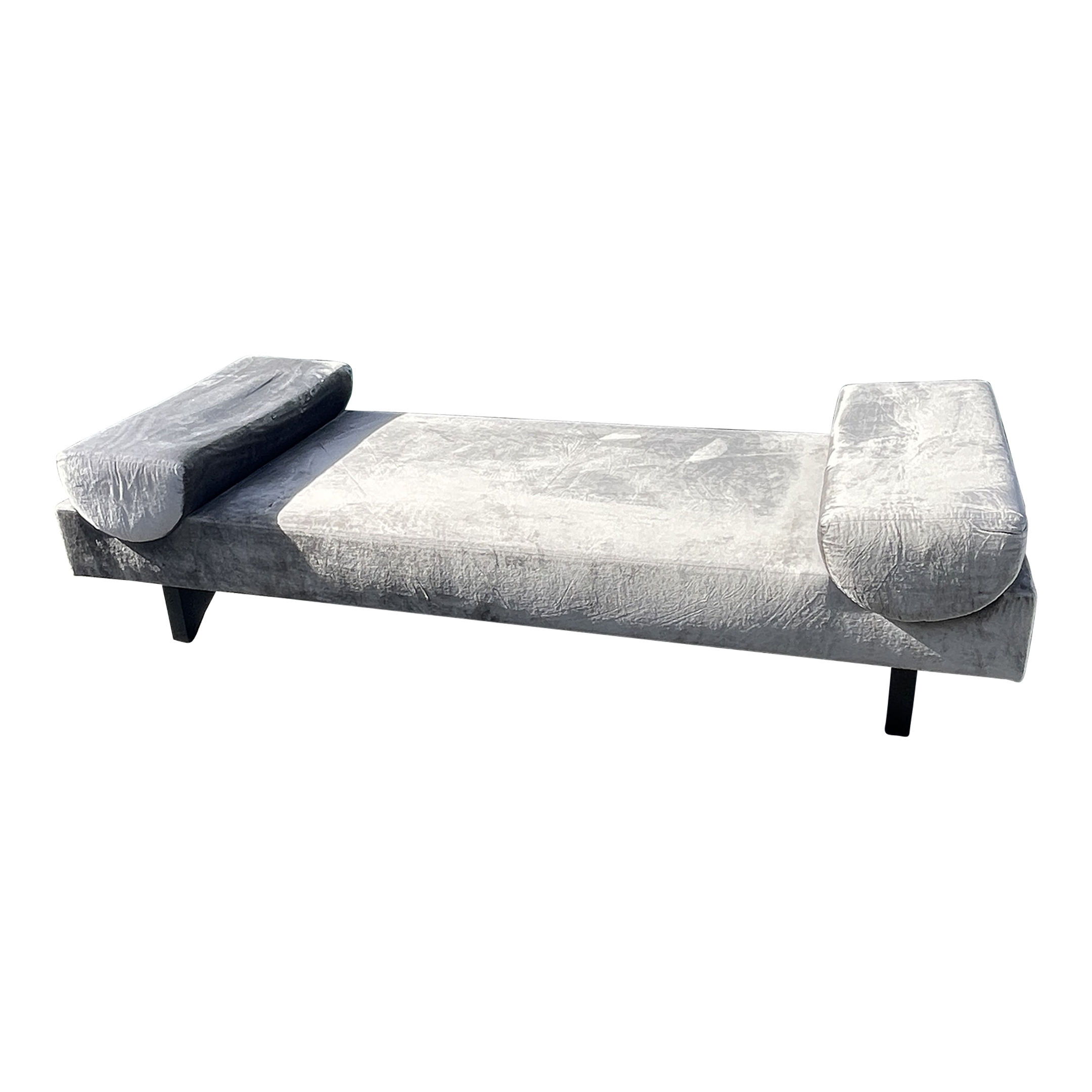 Kevin Walz for Pucci Half Moon Daybed | Chairish